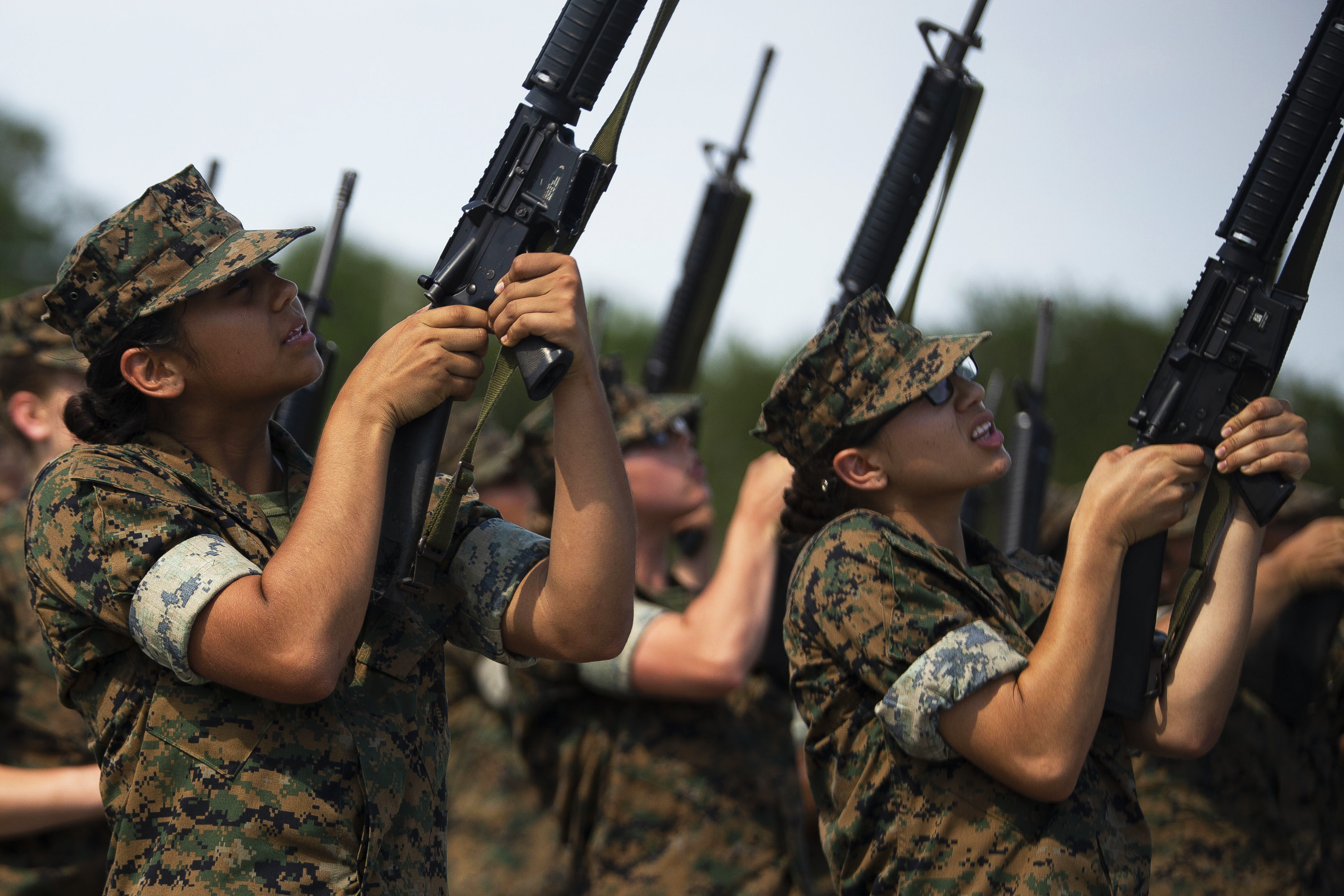 Weapons Check | U.S. Department of War