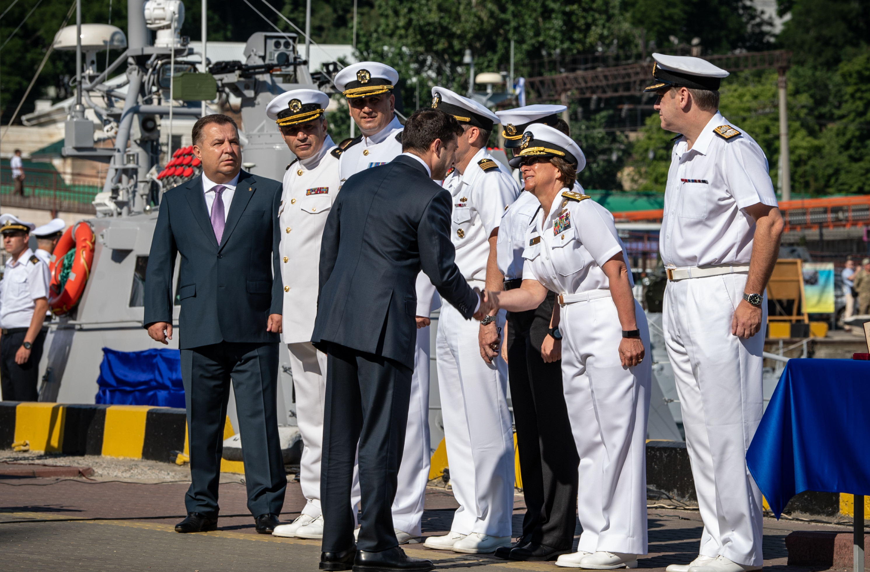 Ukrainian Navy