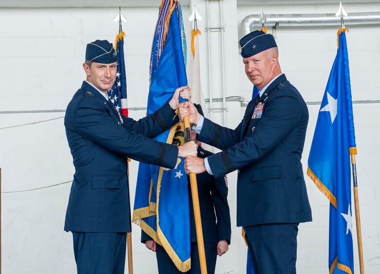 Brig. Gen. Joel Carey takes helm of Kadena's 18th Wing > Kadena Air ...
