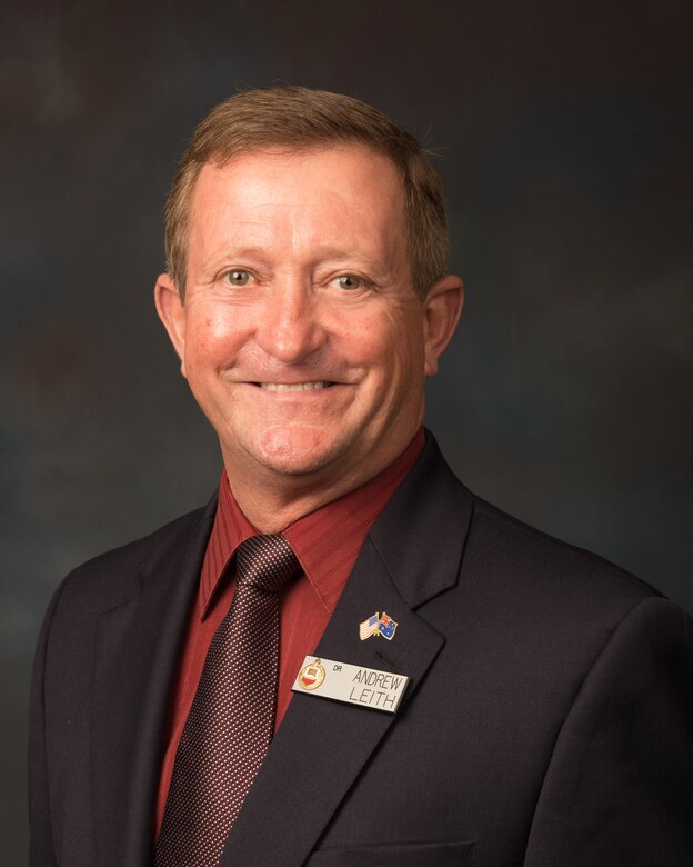 Dr. Andrew Leith > The Eisenhower School > FacBio