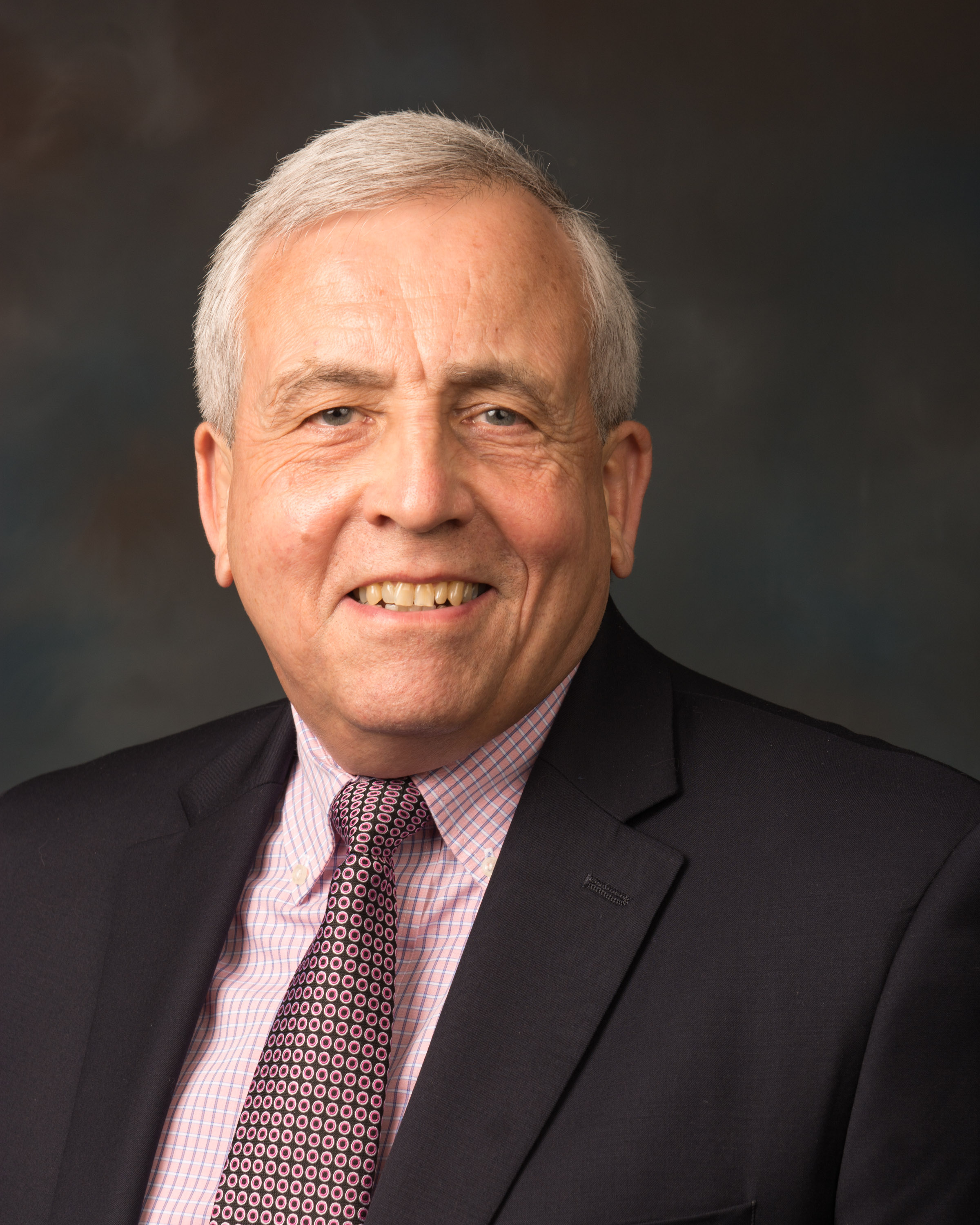 Dr. Gregory D. Foster > The Eisenhower School > FacBio