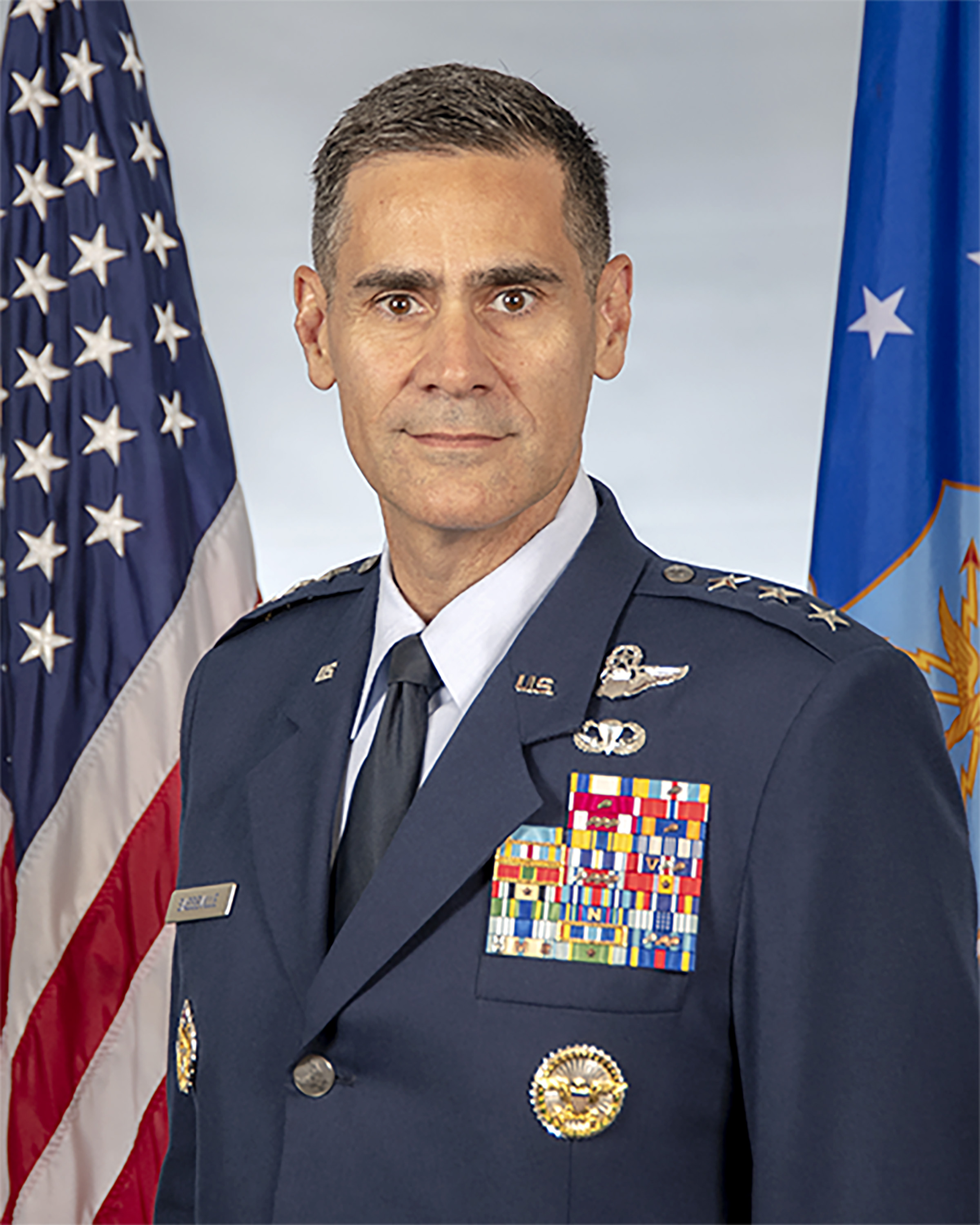 Lt. Gen. Mark H. Sasseville
