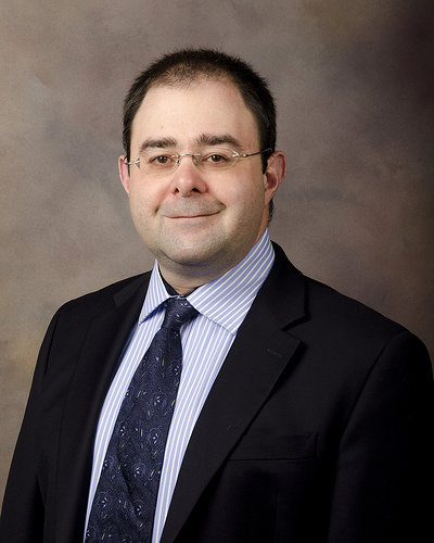 Dr. Seth Weissman > The Eisenhower School > FacBio