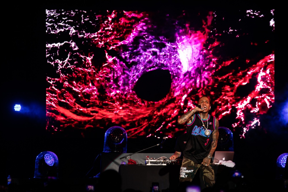 The 2019 Camp Foster Festival