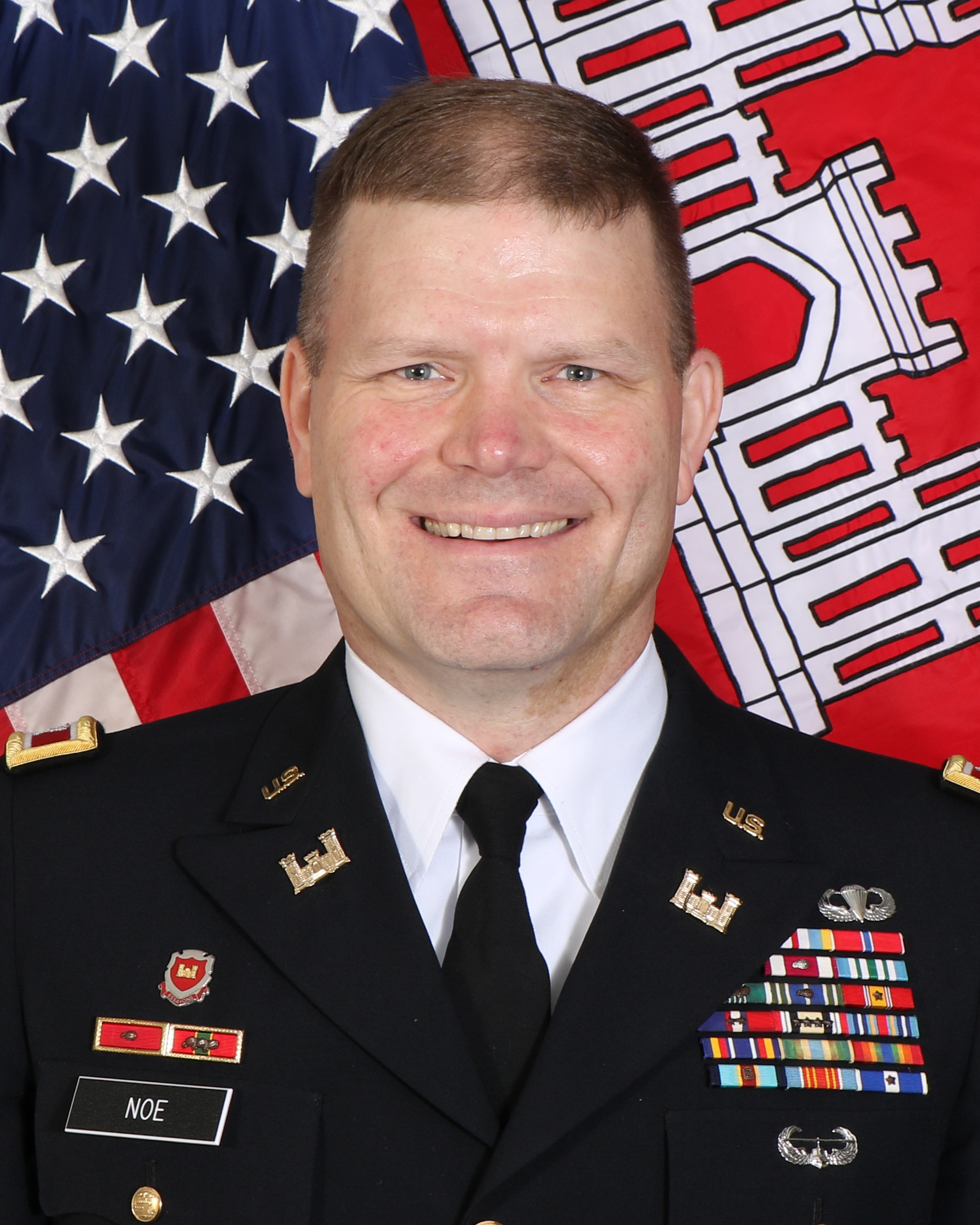 Col. Eric M. Noe