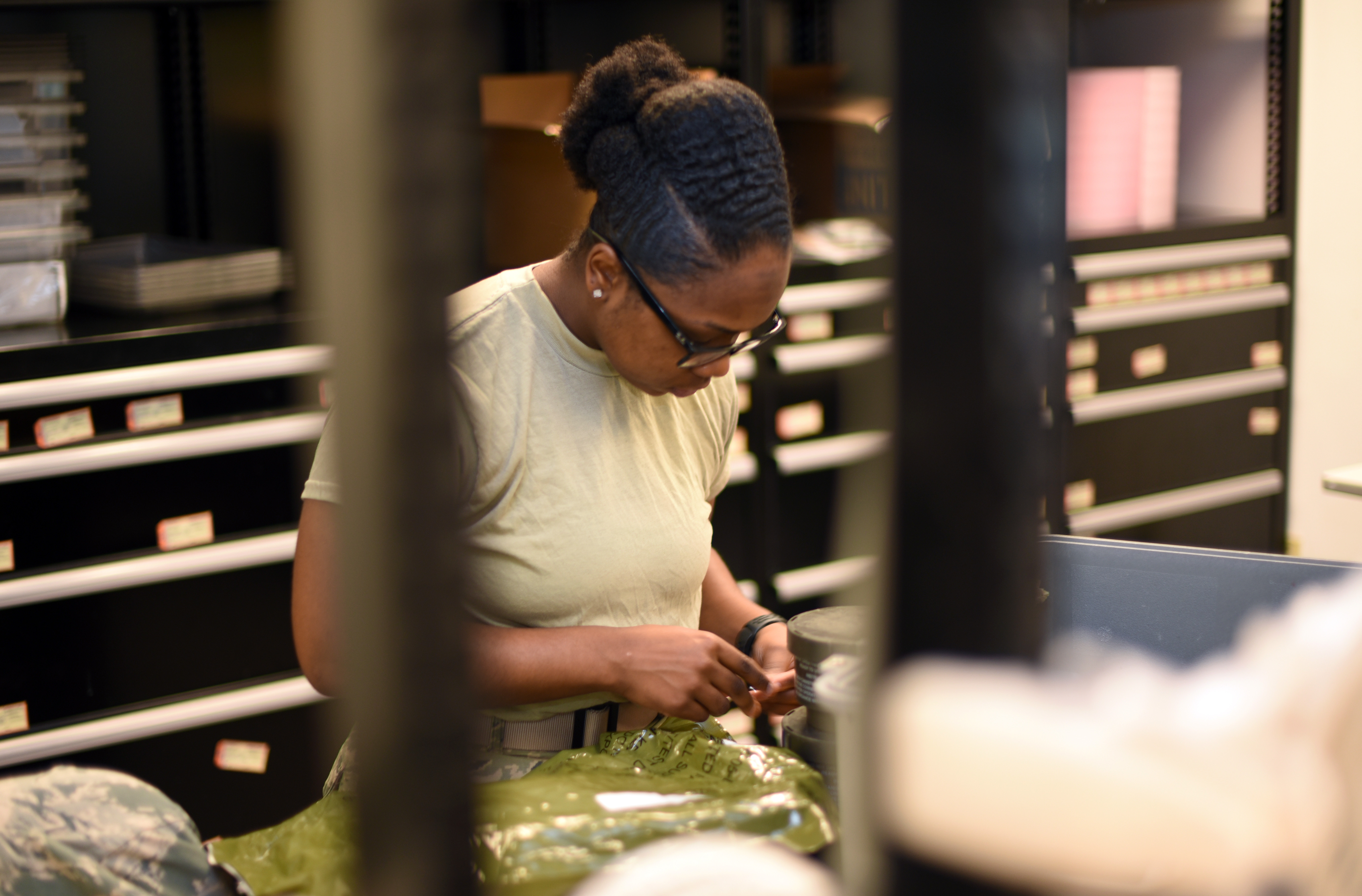 Aircrew Flight Equipment keep pilots seeing, flying > Air Mobility ...