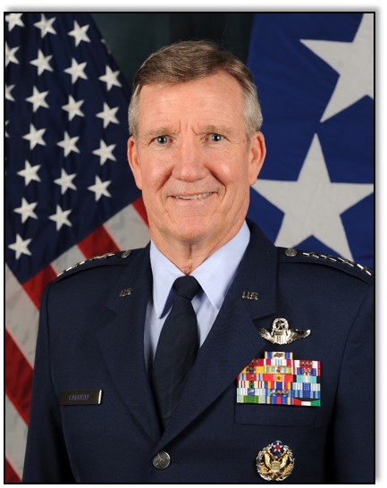 Gen. Herbert J. Carlisle