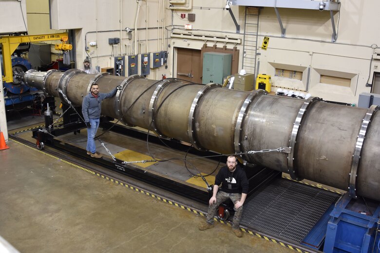AEDC at forefront of hypersonic test, evaluation > Tinker Air Force ...