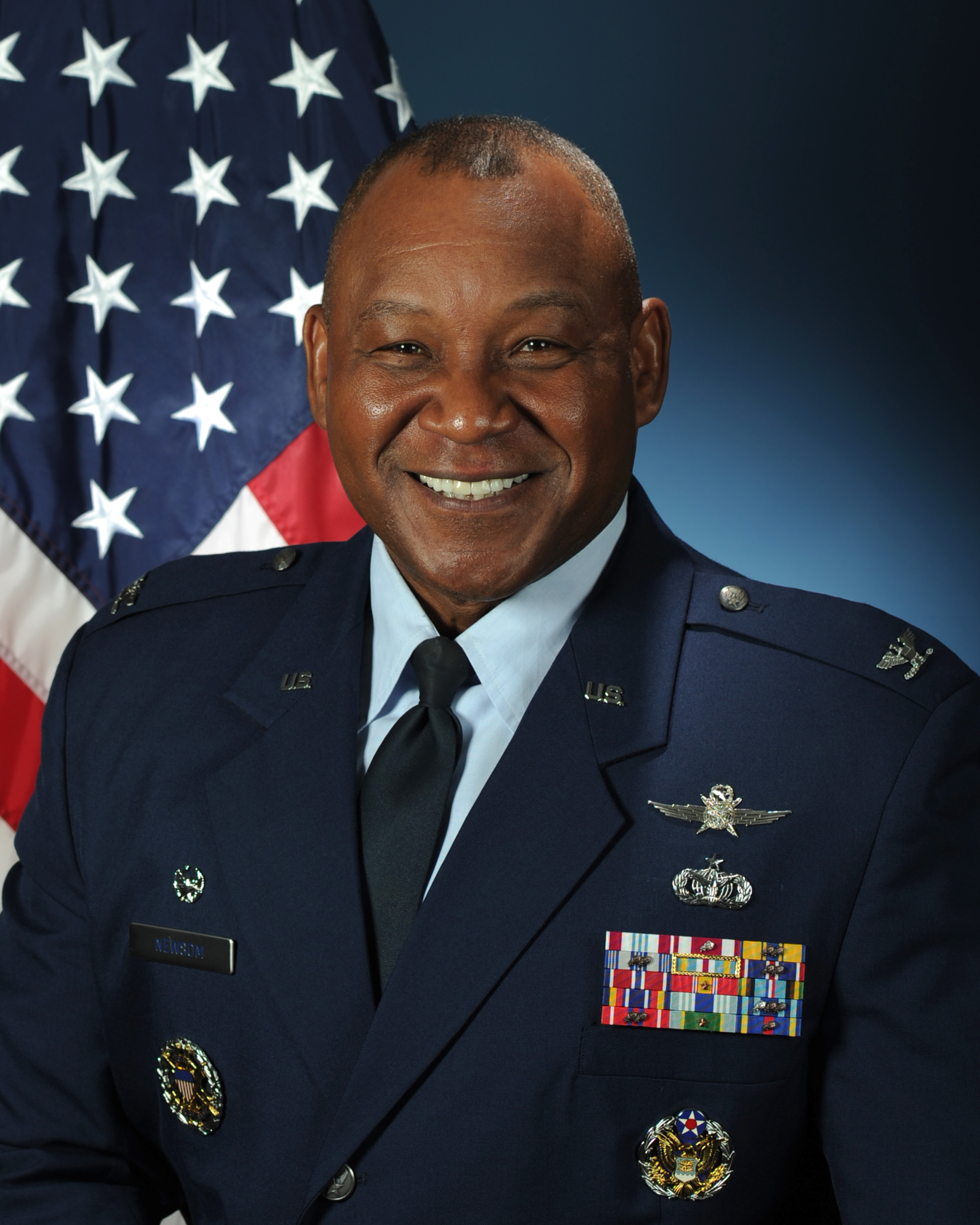 Col Michael S. Newsom