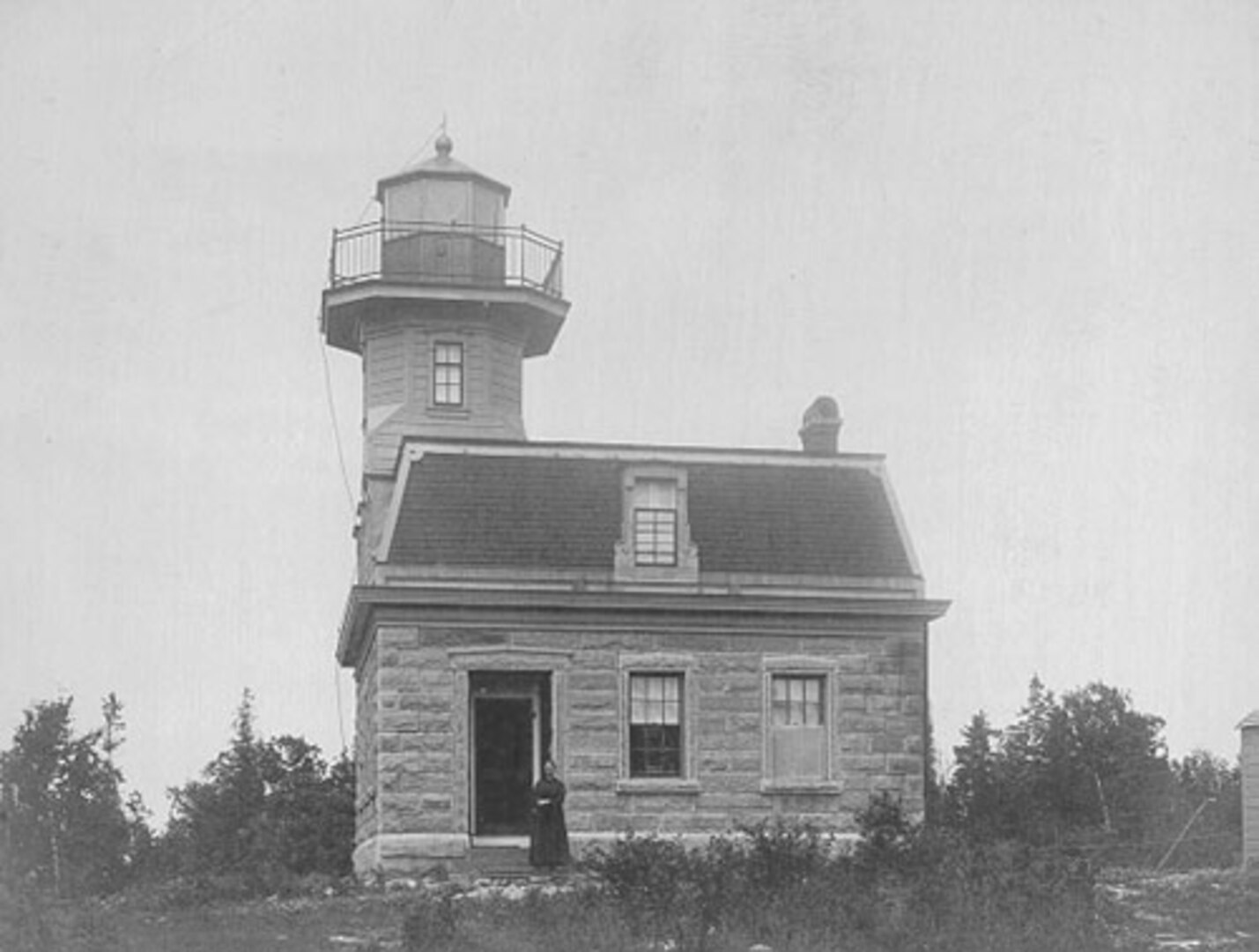 Bluff Point Light > United States Coast Guard > All