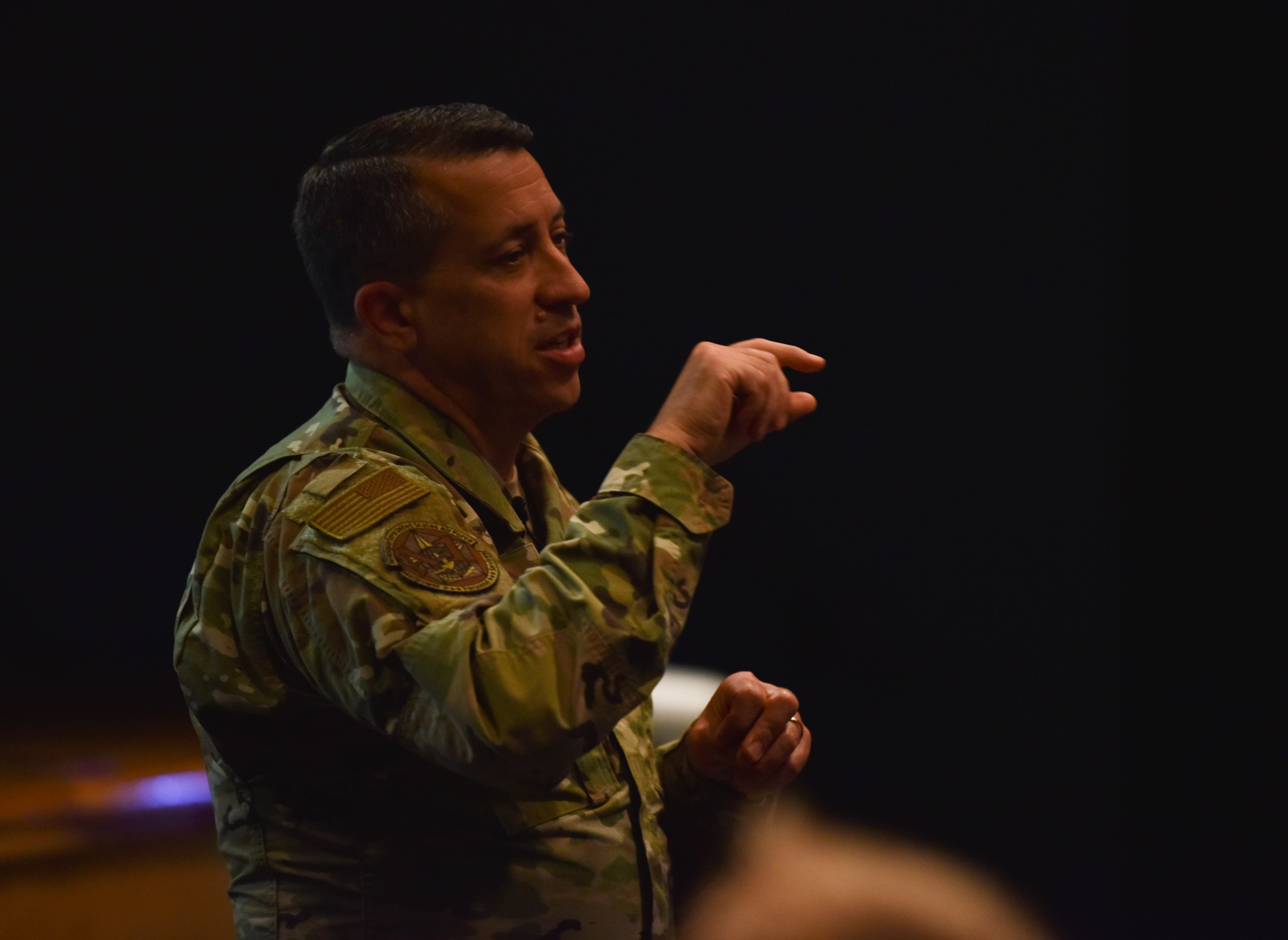 New Air Force Officer Promotion system > Joint Base Langley-Eustis ...