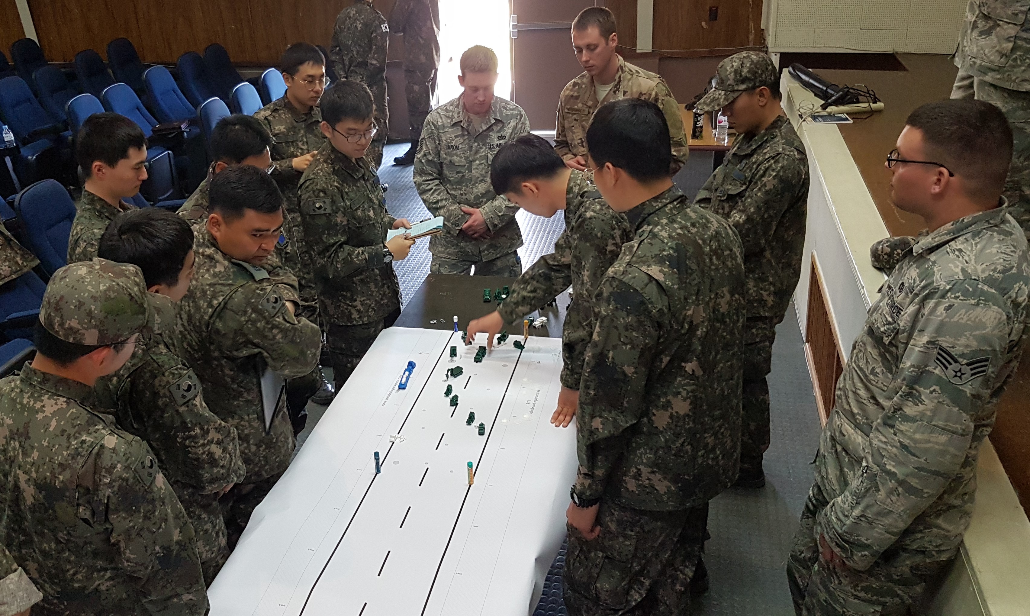 Readiness and Relationships > Department of the Air Force Integrated ...