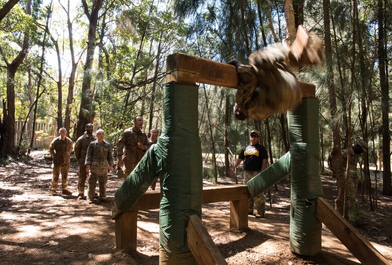 Airmen cultivate leadership qualities through Ranger Assessment Course ...