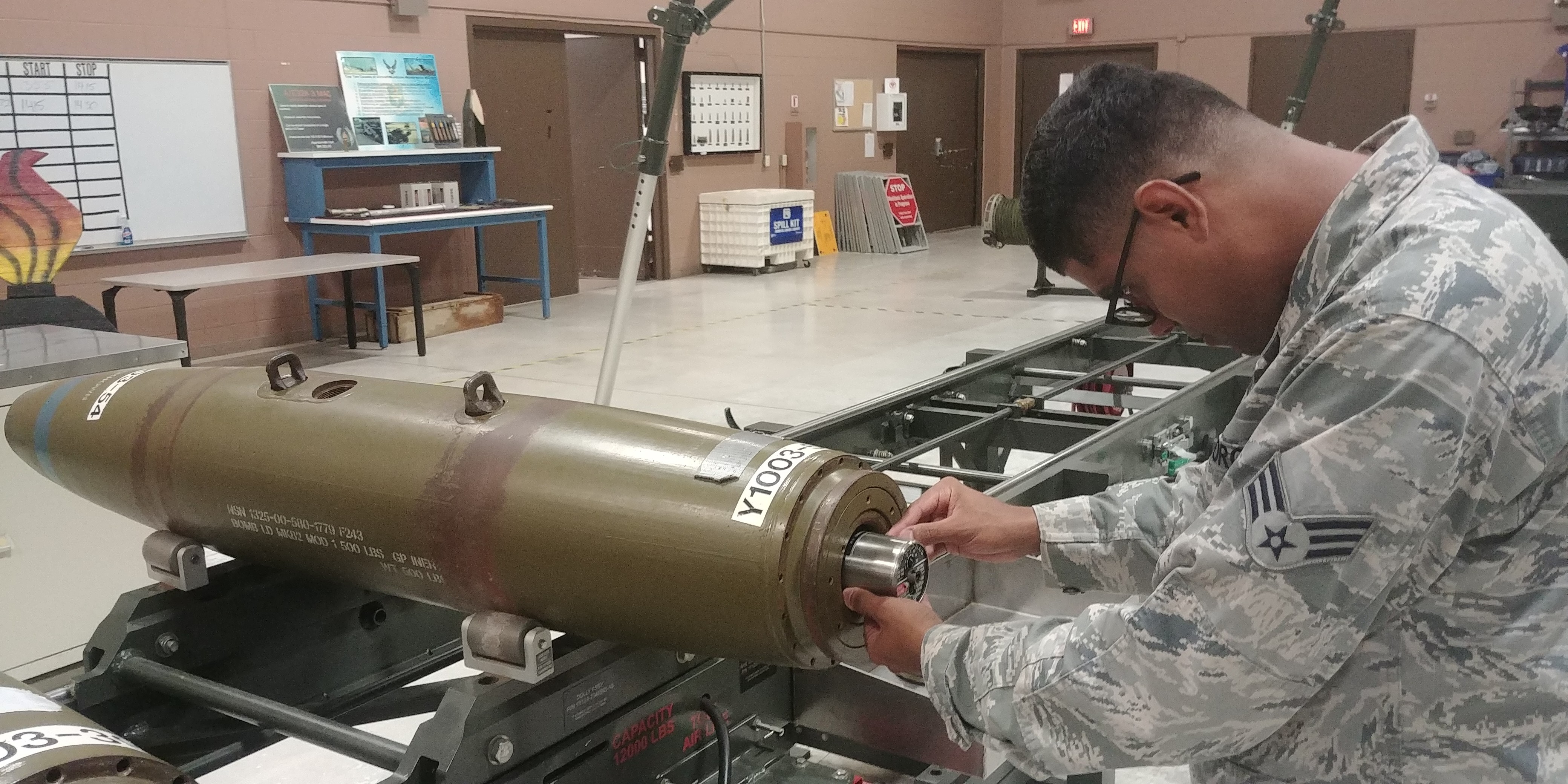 363rd TRS student earns ACE Award > Sheppard Air Force Base > Article ...