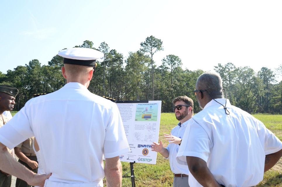 MCLB Albany moves one step closer to NetZero > Marine Corps Logistics ...