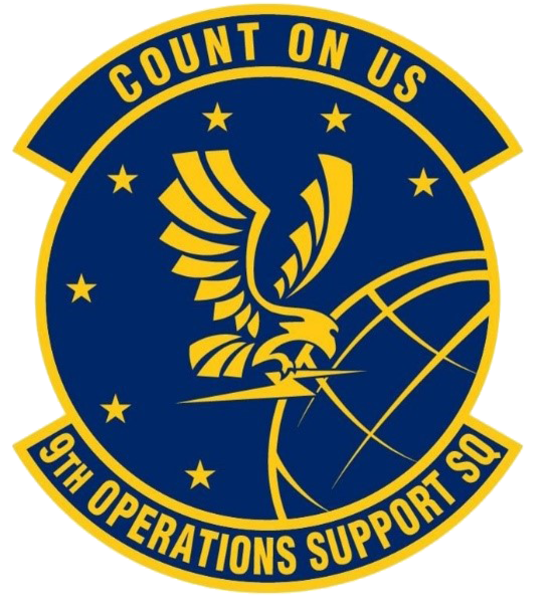 9th Operations Support Squadron > Beale Air Force Base > Display