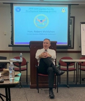 Joint Logistics Faculty Development Workshop Comes Back Stronger ...