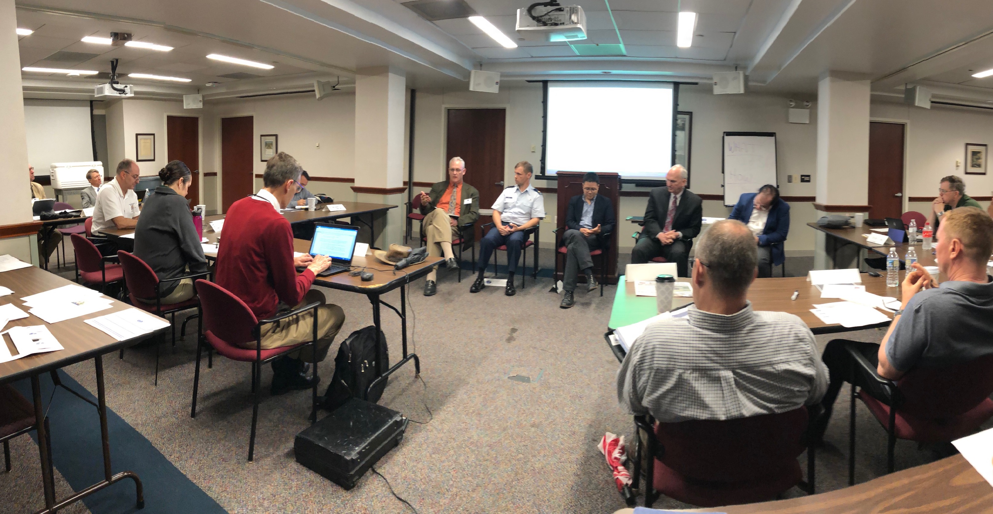 Joint Logistics Faculty Development Workshop Comes Back Stronger ...