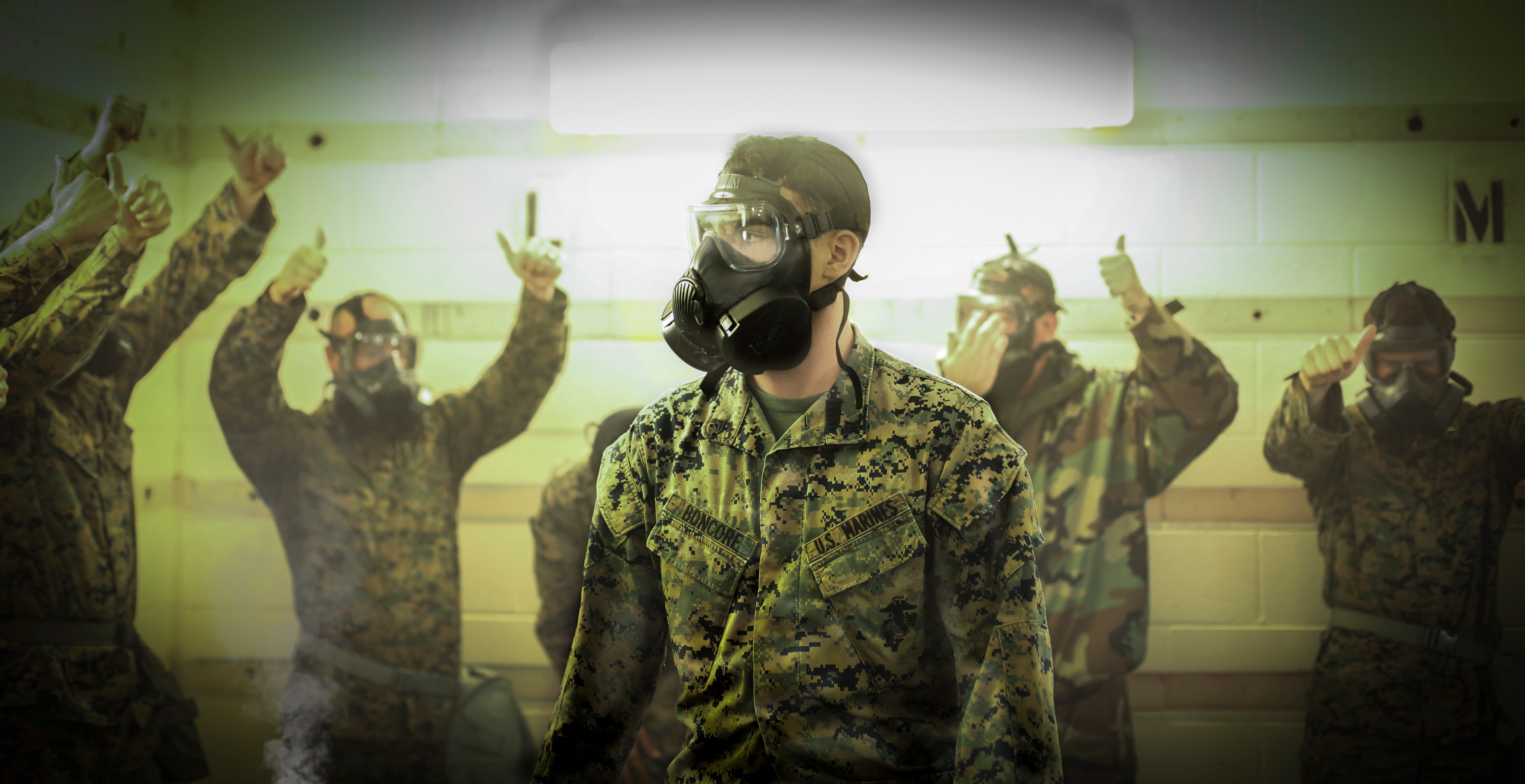 II MEF Information Group Motivator of the Week