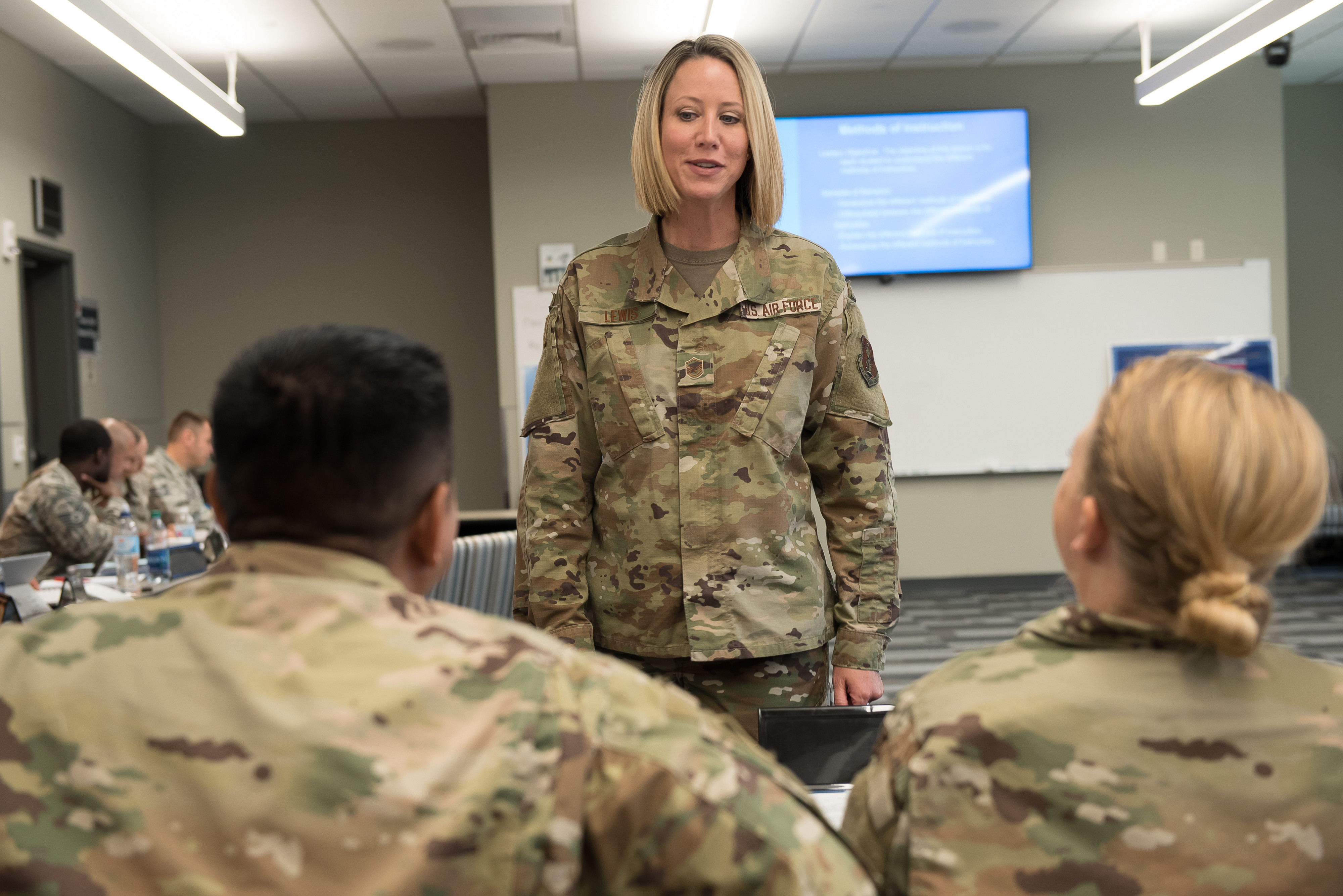 Instruction on instruction