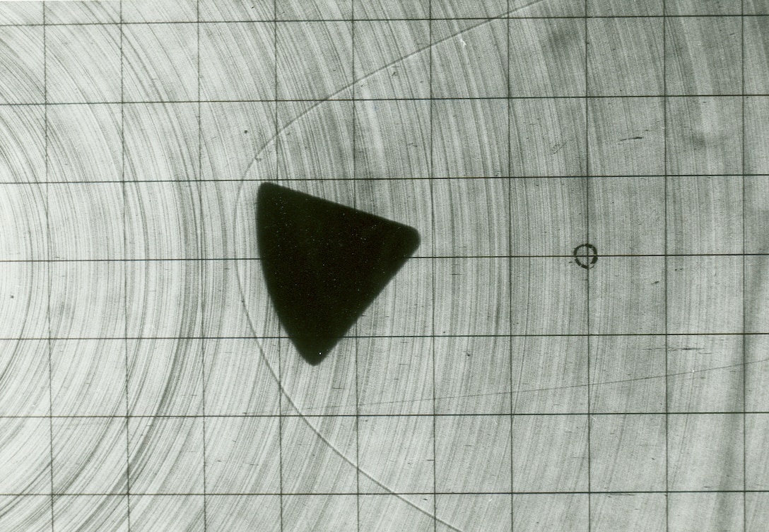 AEDC support to Apollo program