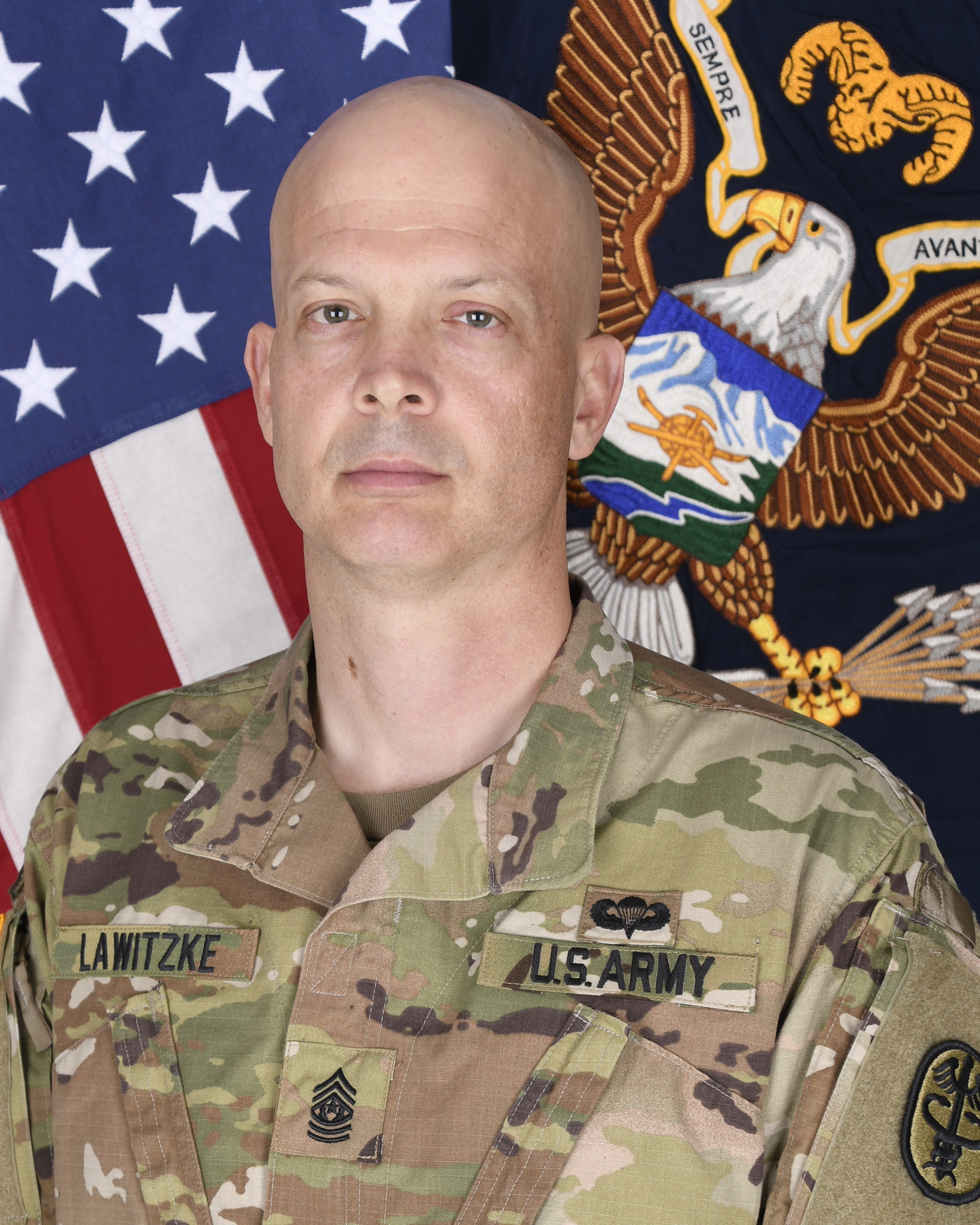 Command Sergeant Major > Fort Drum and Guthrie Ambulatory > Leadership