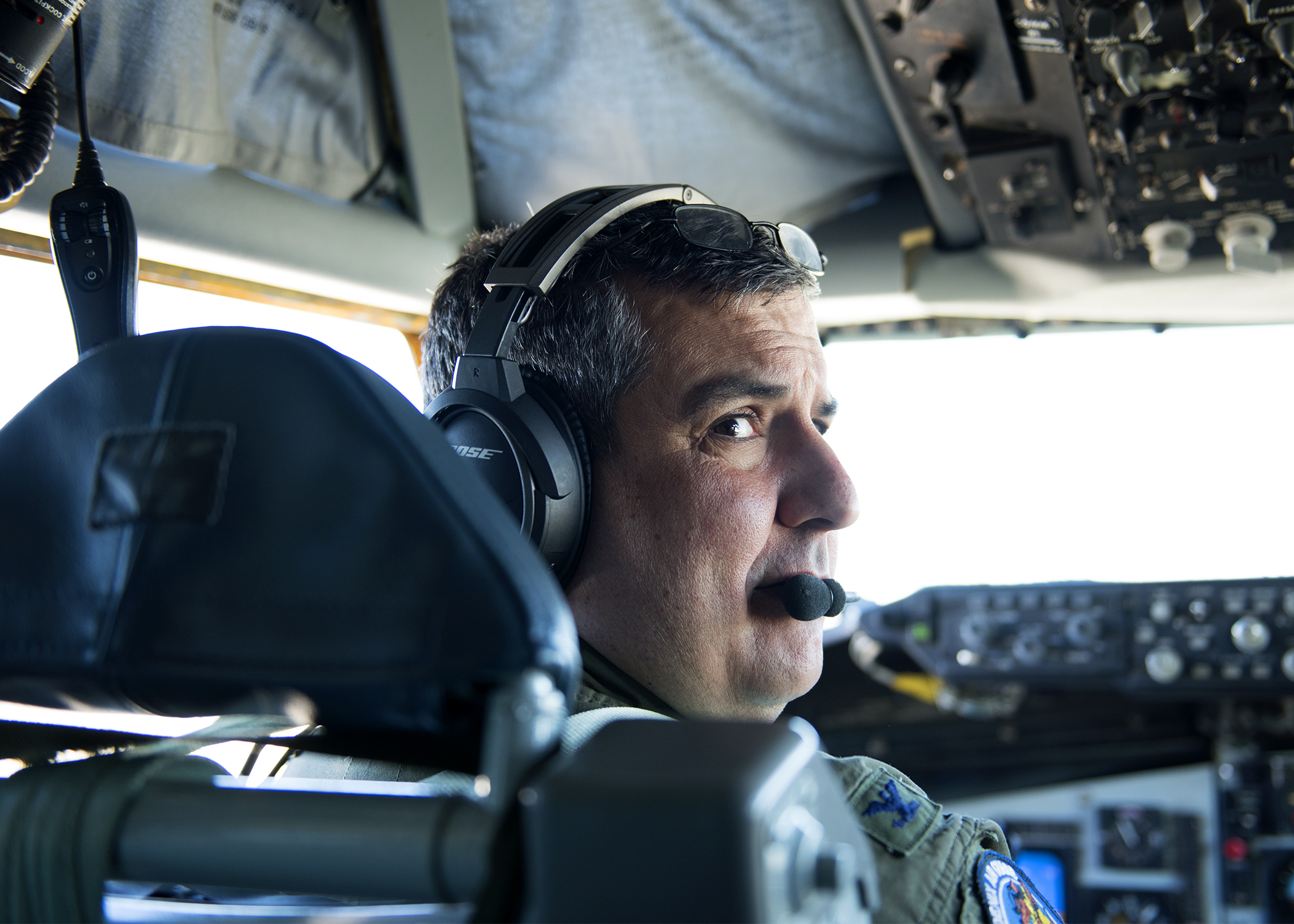 Luke pilots and Air National Guard complete refueling mission > Luke ...