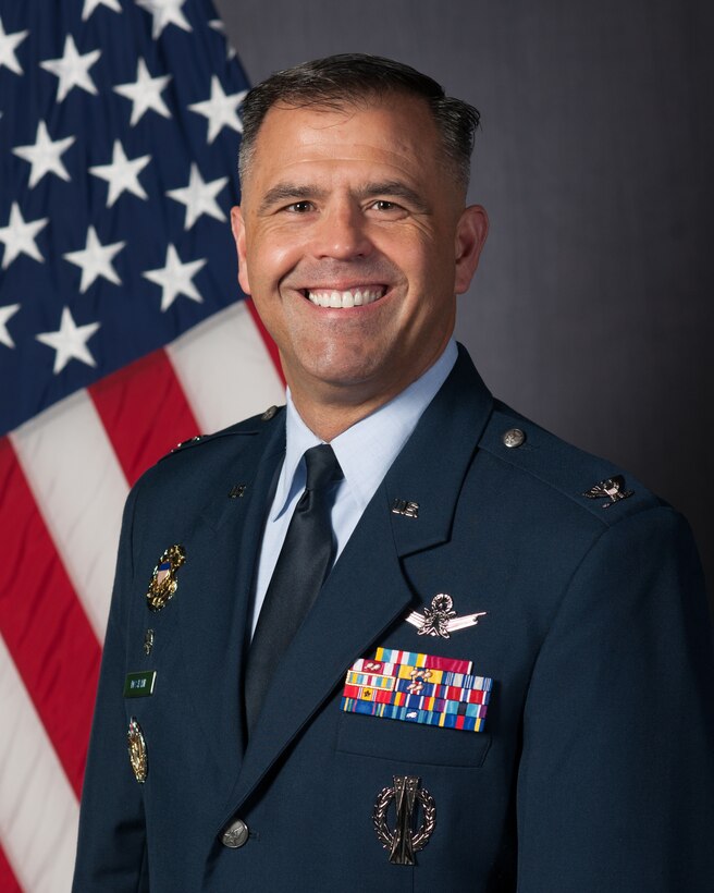 Colonel Anthony J Mastalir