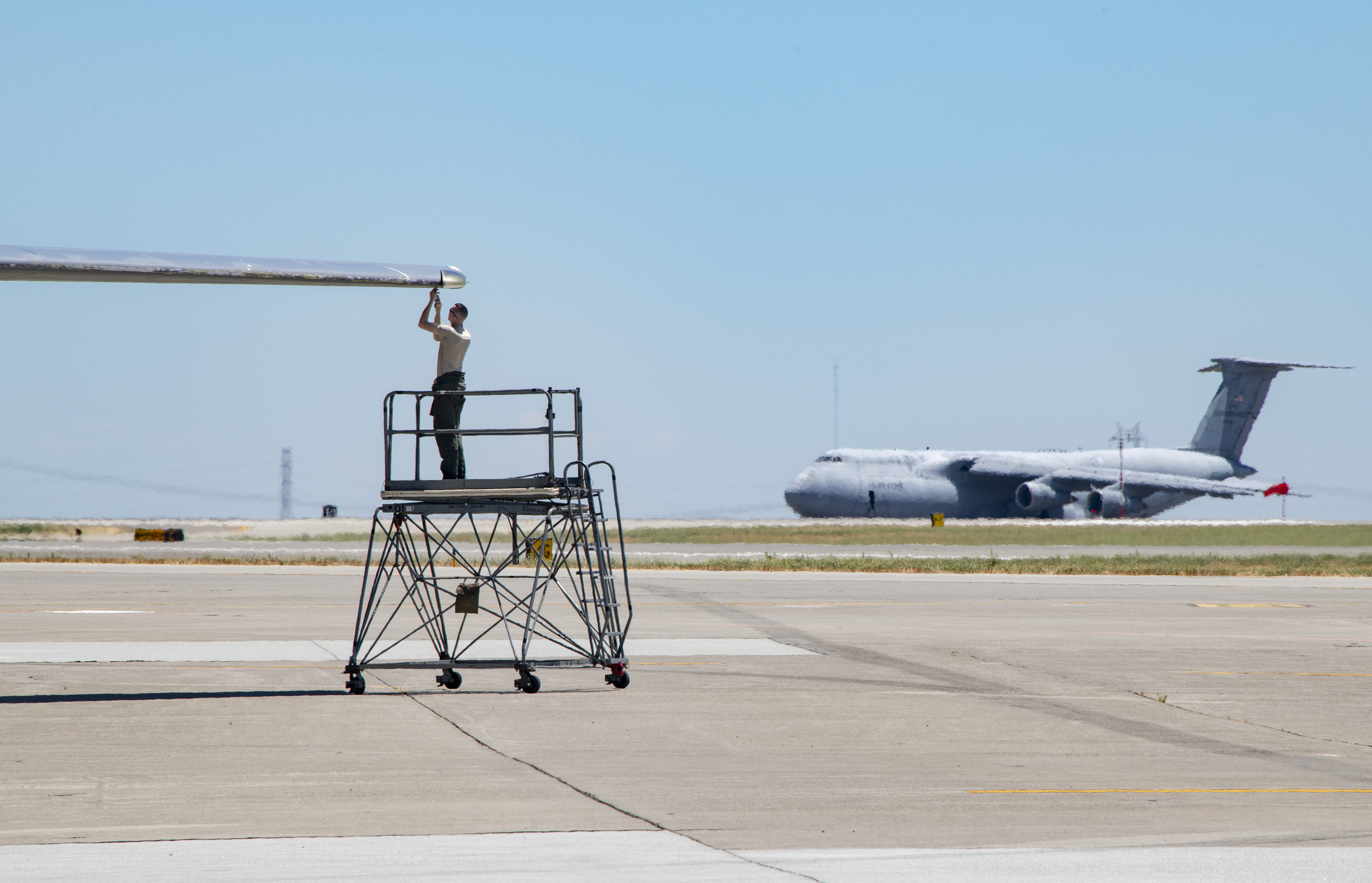 660th AMXS Flying Crew Chiefs