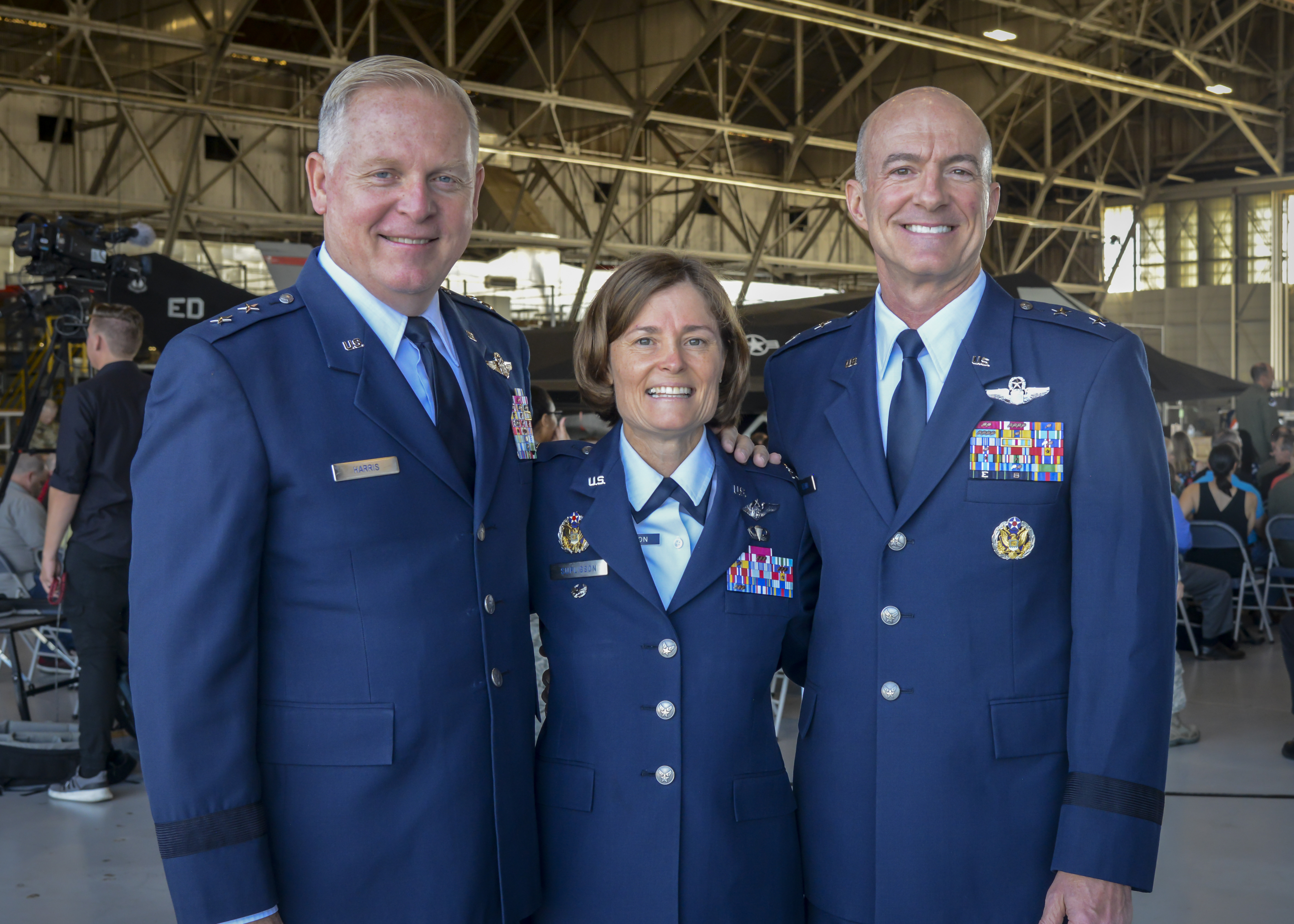 AFTC vice commander bids farewell to Air Force > Edwards Air Force Base ...