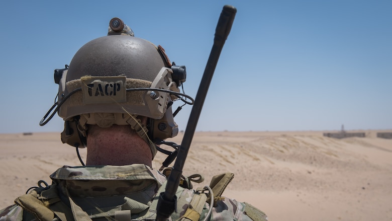 Medics, TACP's train together to enhance medevac efforts > U.S. Air ...