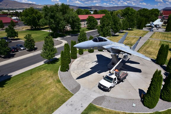 Home of the 173rd Fighter Wing
