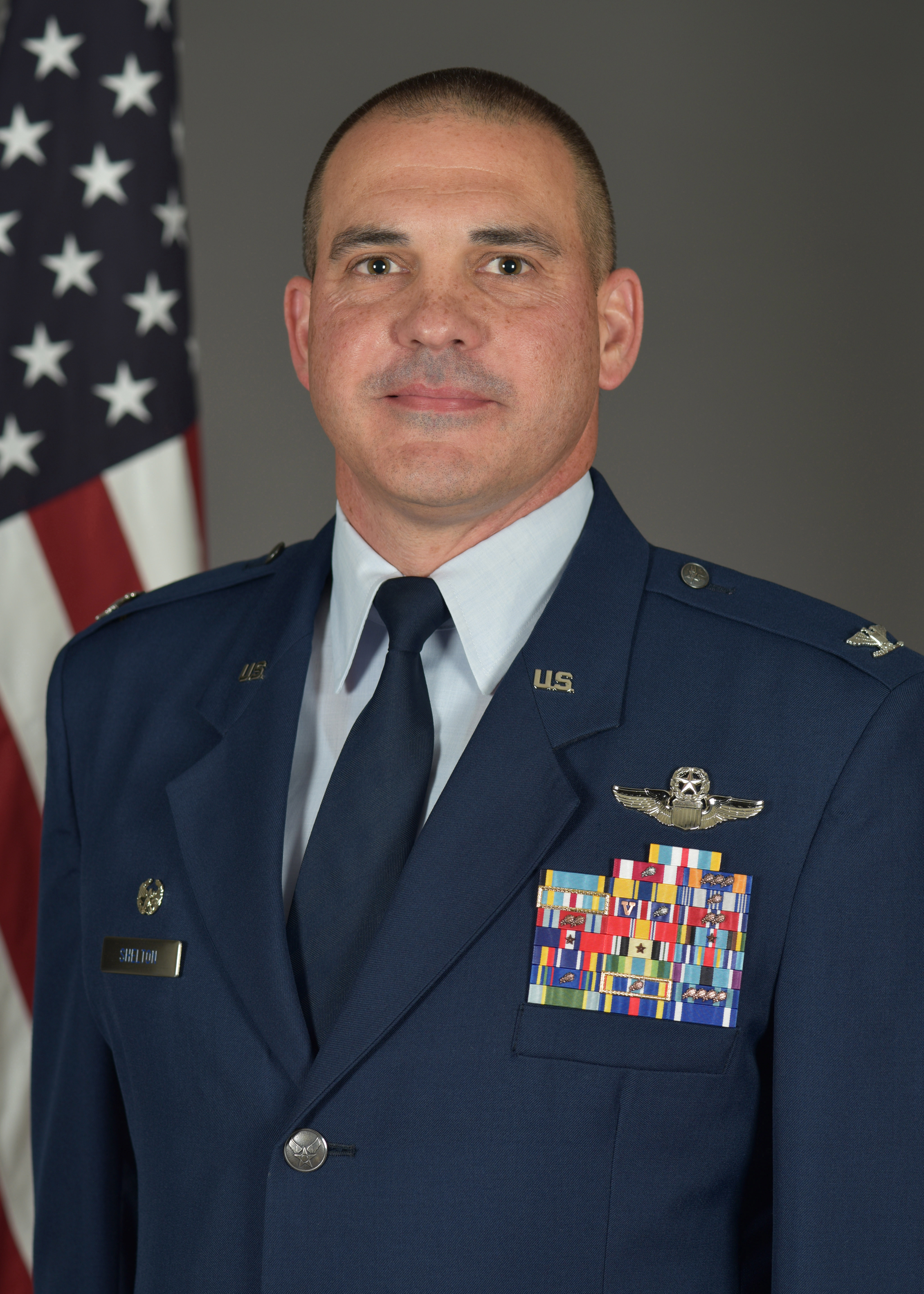 Official Portrait