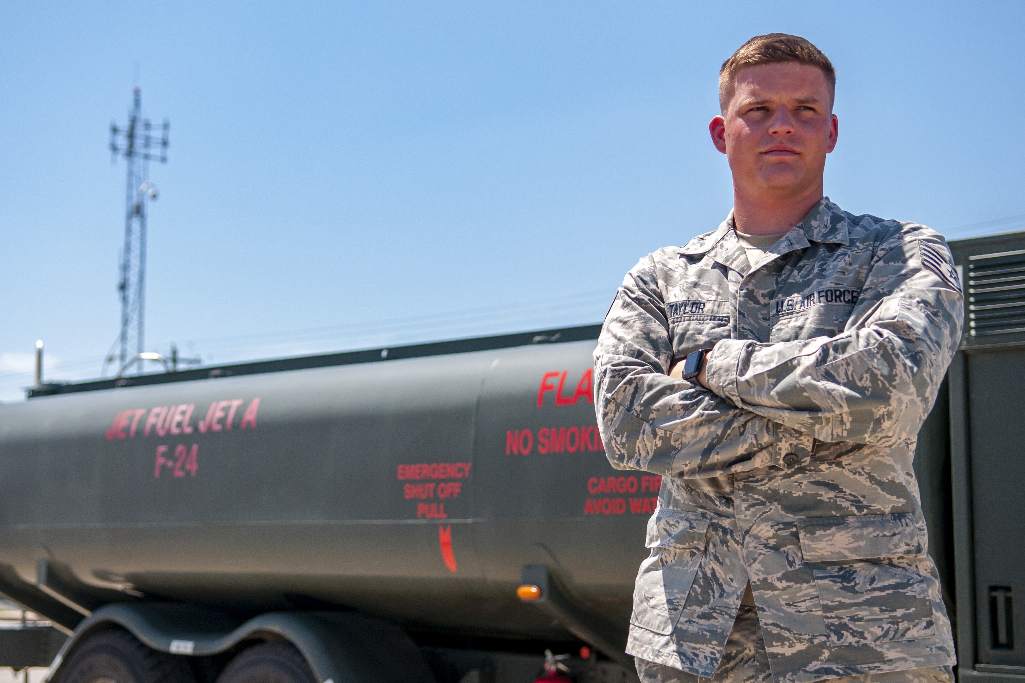 Rickenbacker Spotlight - July > 121st Air Refueling Wing > Article Display