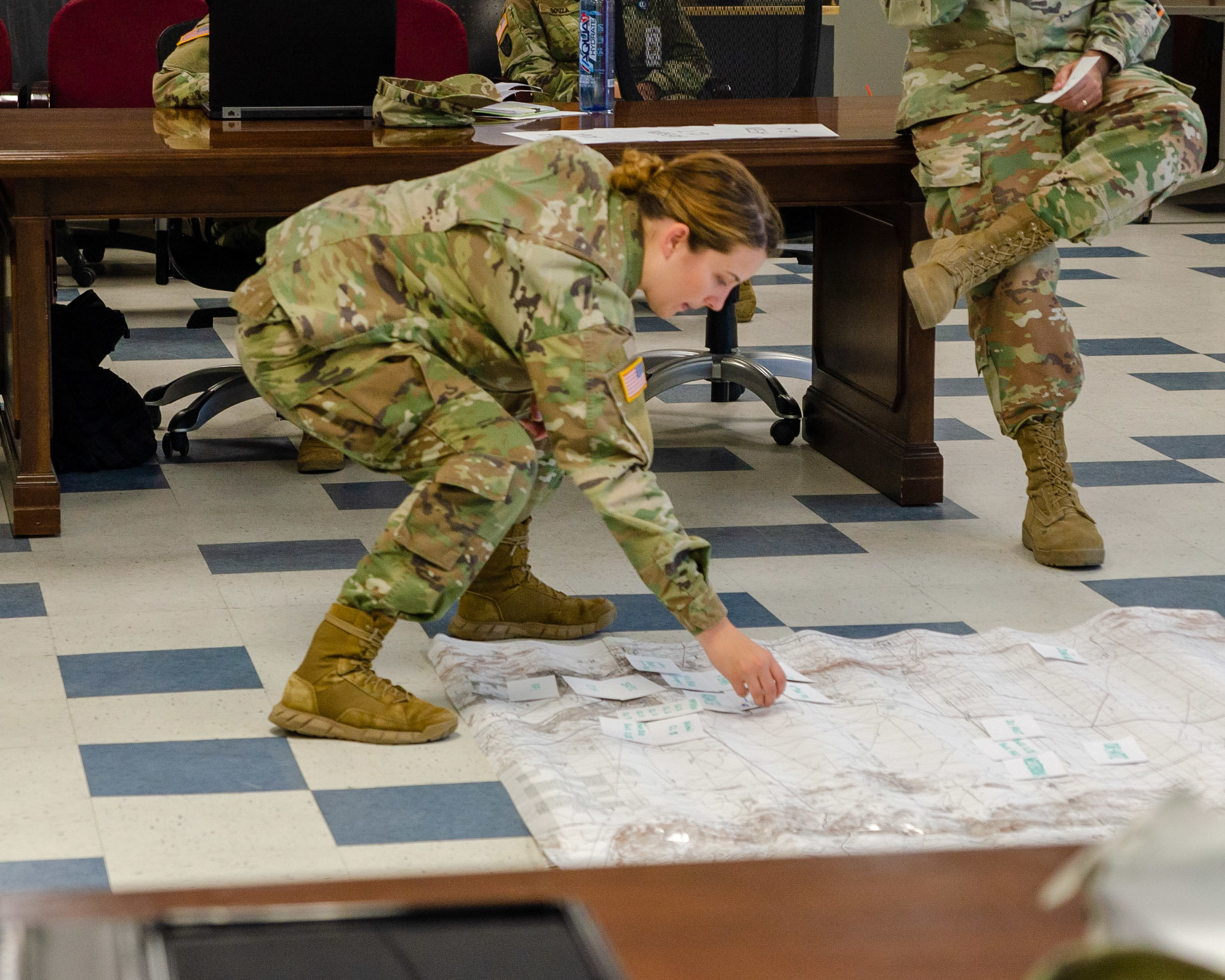 Mobilization Support Force, Process is King > U.S. Army Reserve > News ...