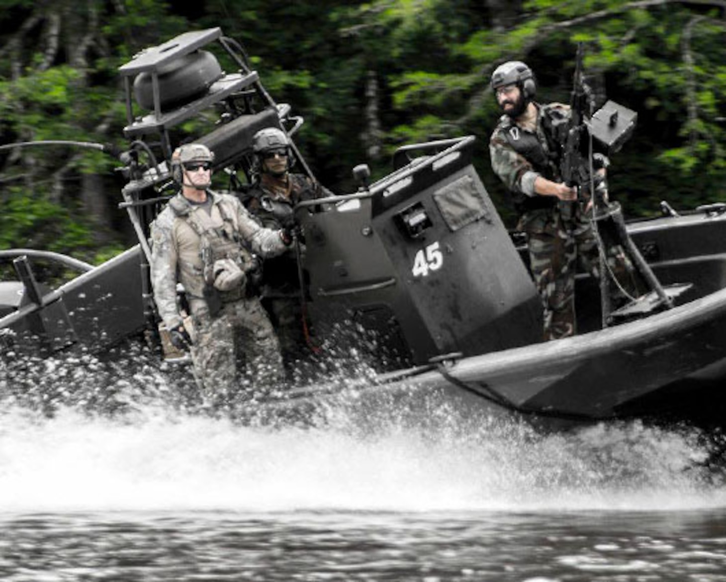 NAVSCIATTS: Bringing the World Together > U.S. Navy - All Hands > Stories