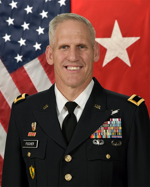 Brigadier General Rodney J. Fischer > U.S. Army Reserve > Article View