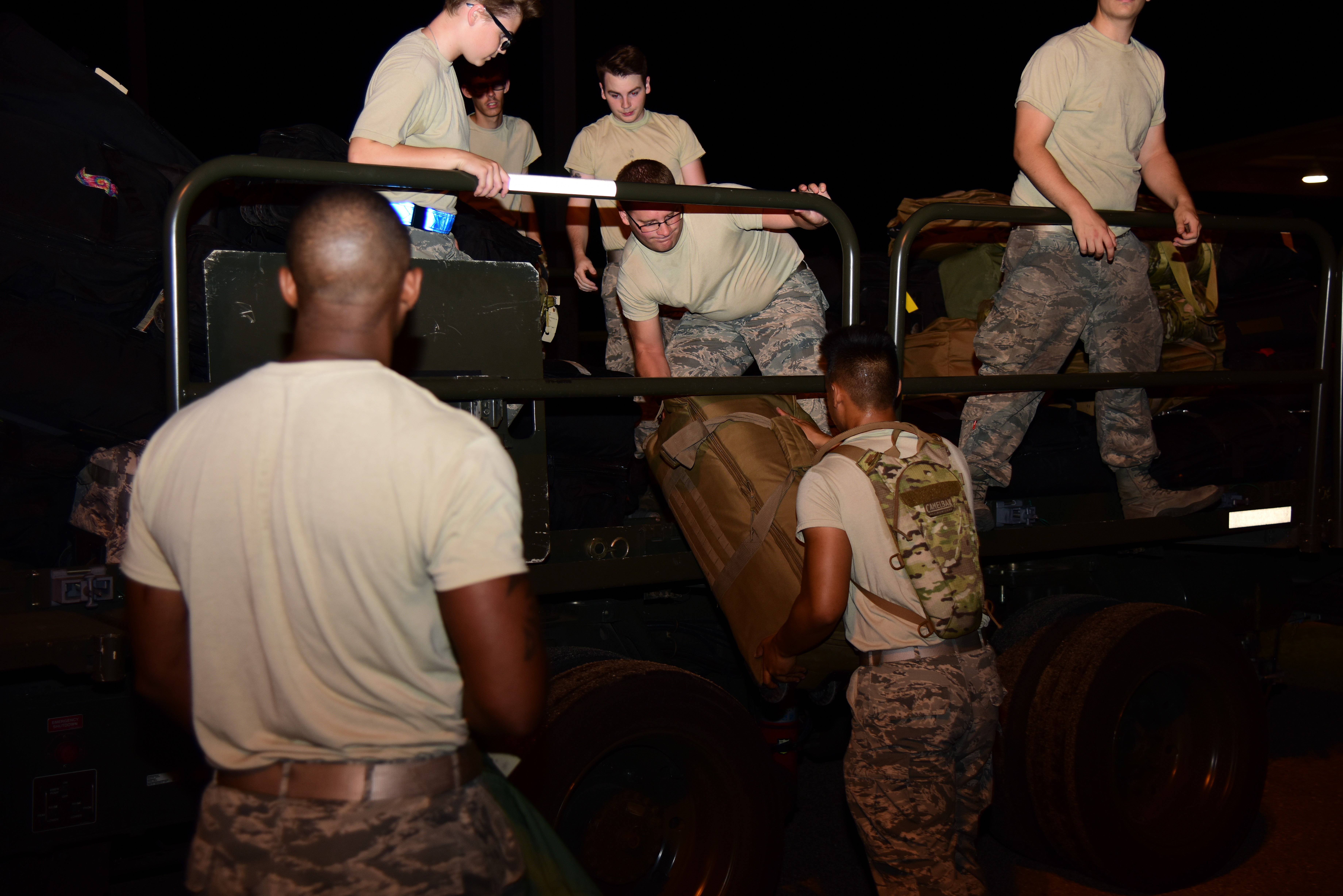 354th Bulldogs Deployment > Davis-Monthan Air Force Base > News