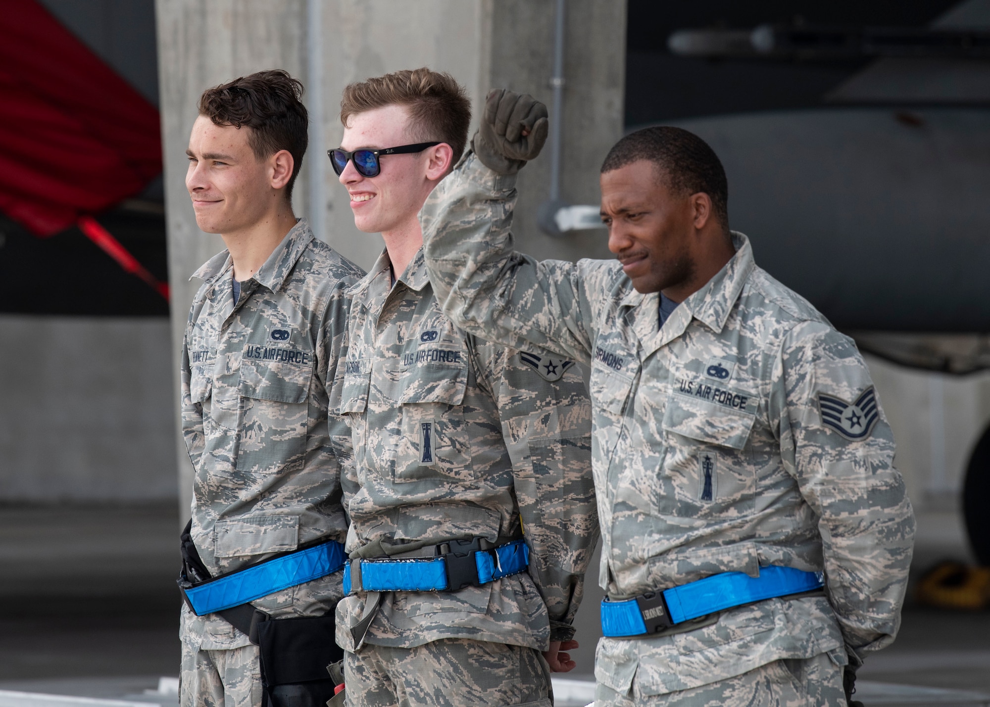 Weapons Load Crew of the Quarter > Air Force Test Center > News