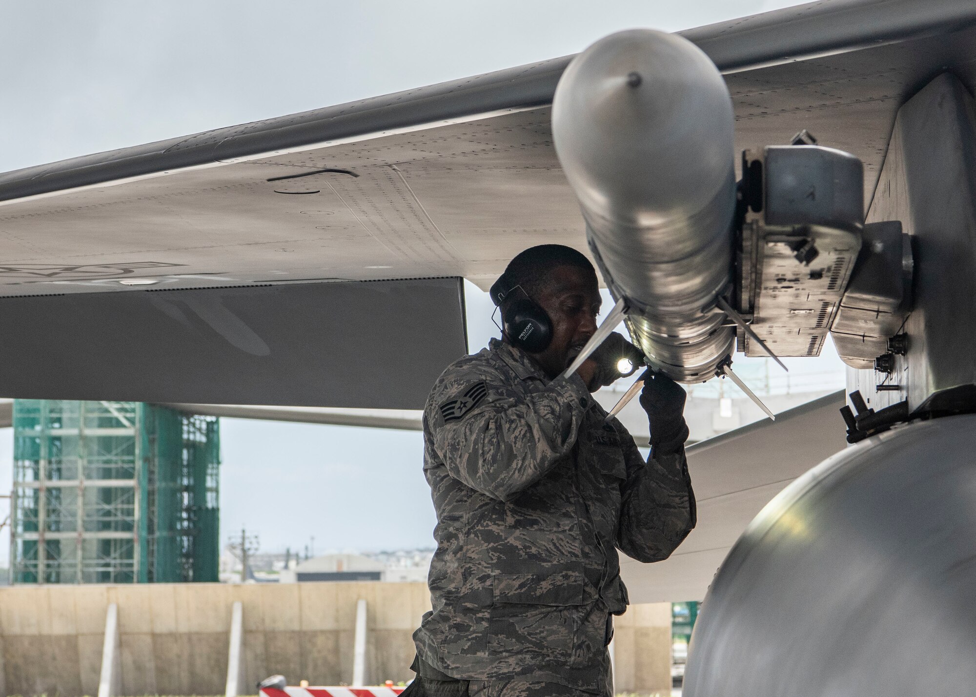 Weapons Load Crew of the Quarter > Air Force Test Center > News