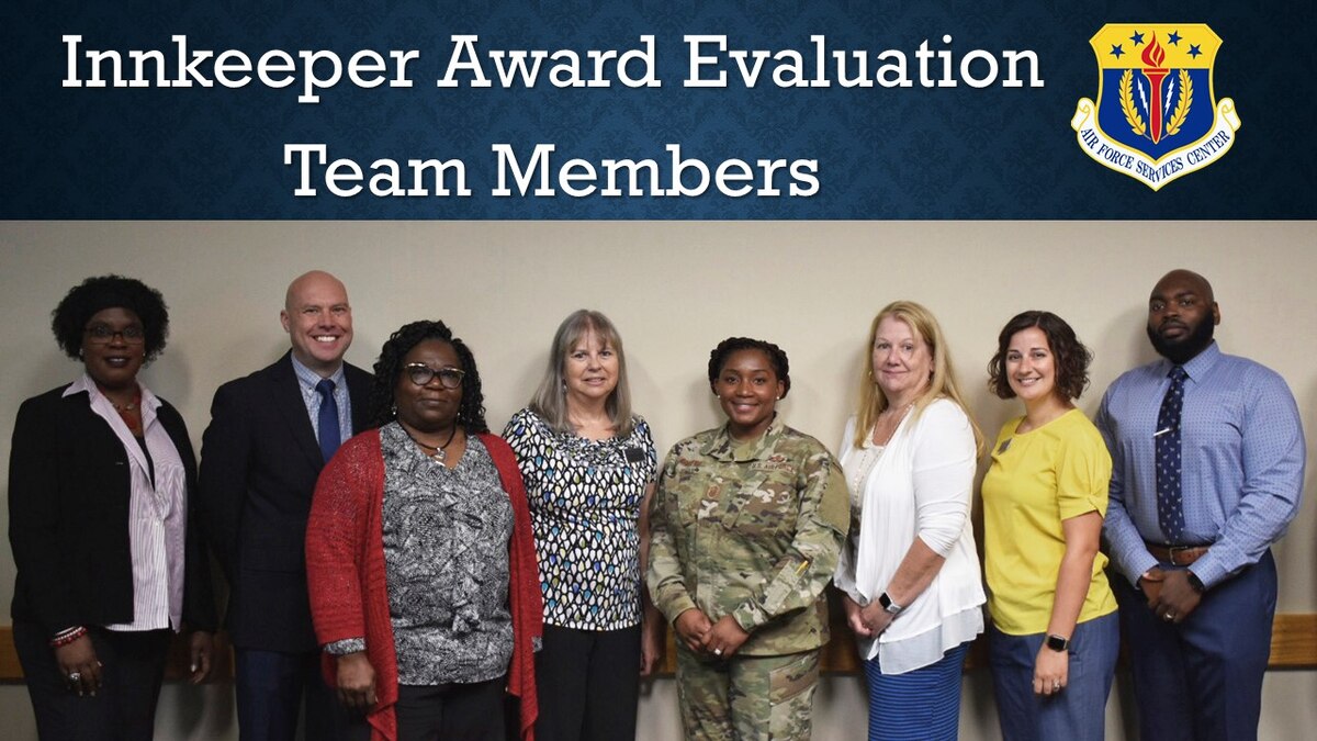 AFSVC teams hit road in search of 2019’s best lodging operations > Air ...