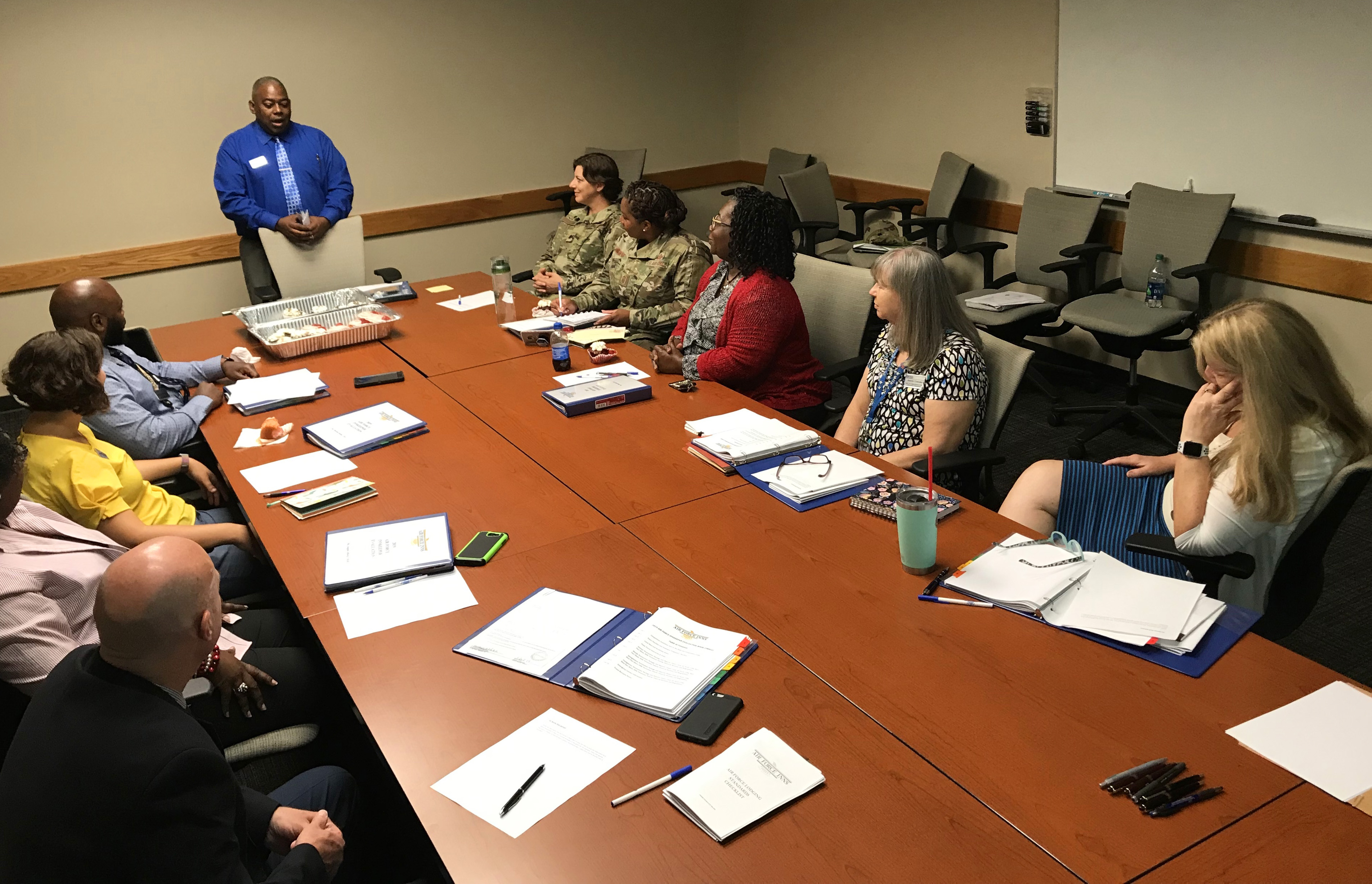 AFSVC teams hit road in search of 2019’s best lodging operations > Air ...