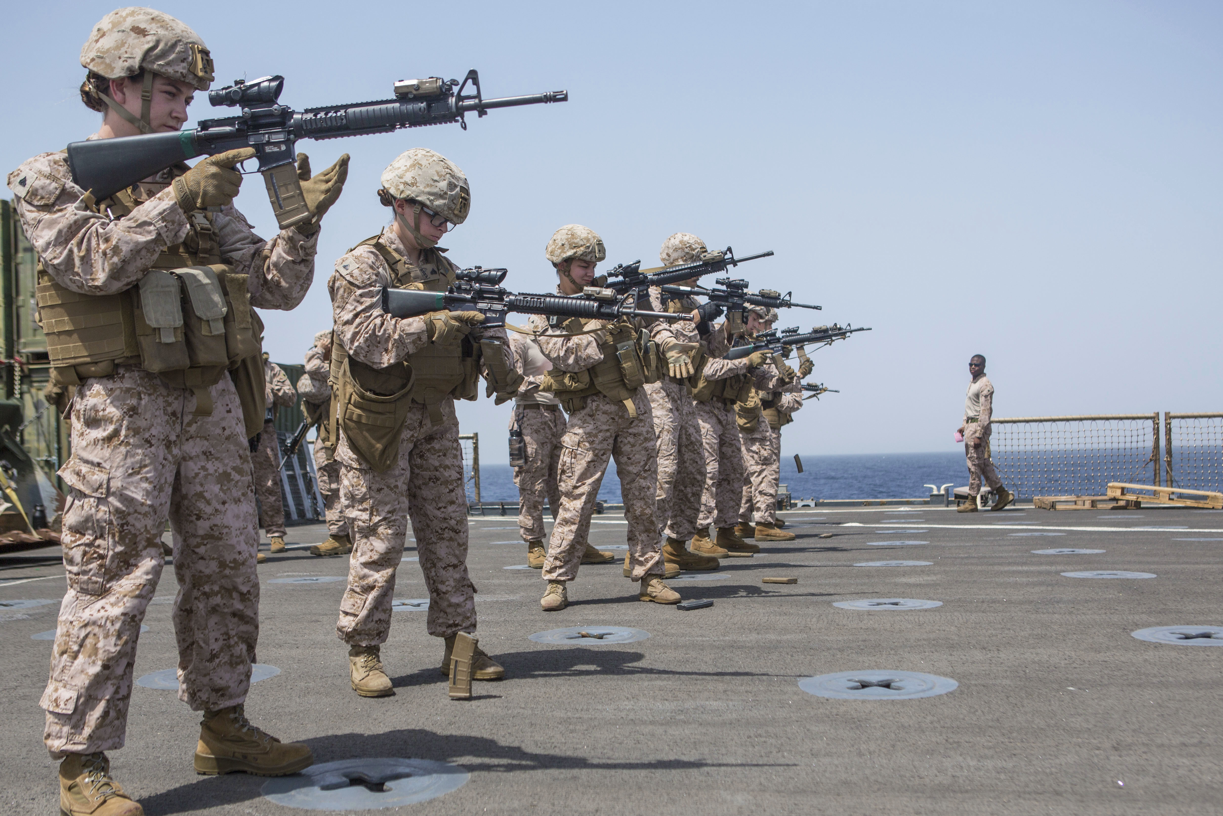 Speed Reload | U.S. Department of War