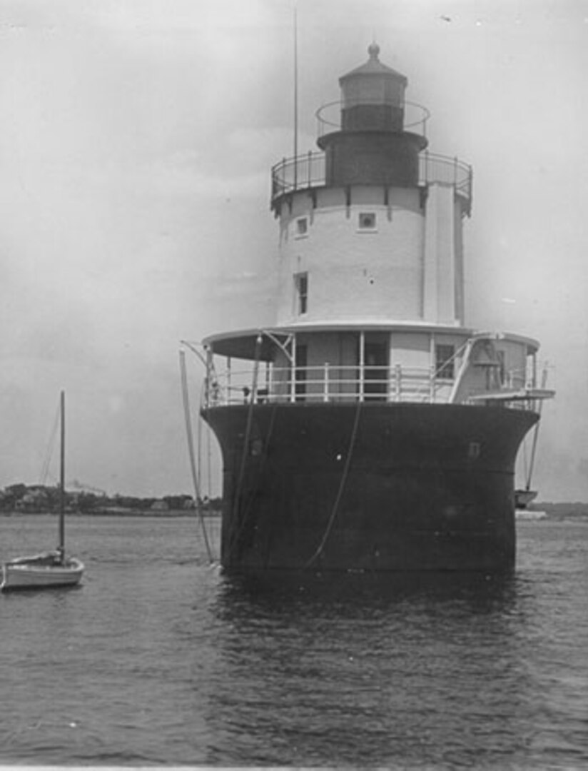 Butler Flats Light > United States Coast Guard > All