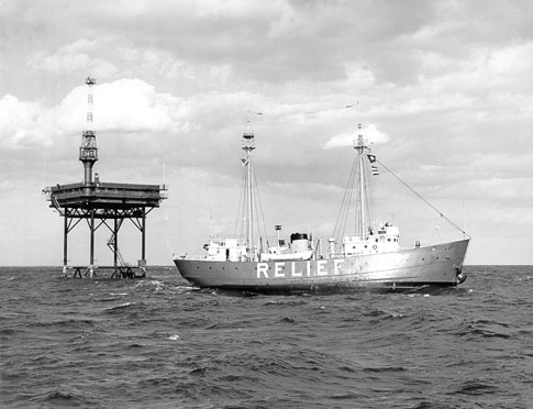 Buzzards Bay Entrance Light > United States Coast Guard > All