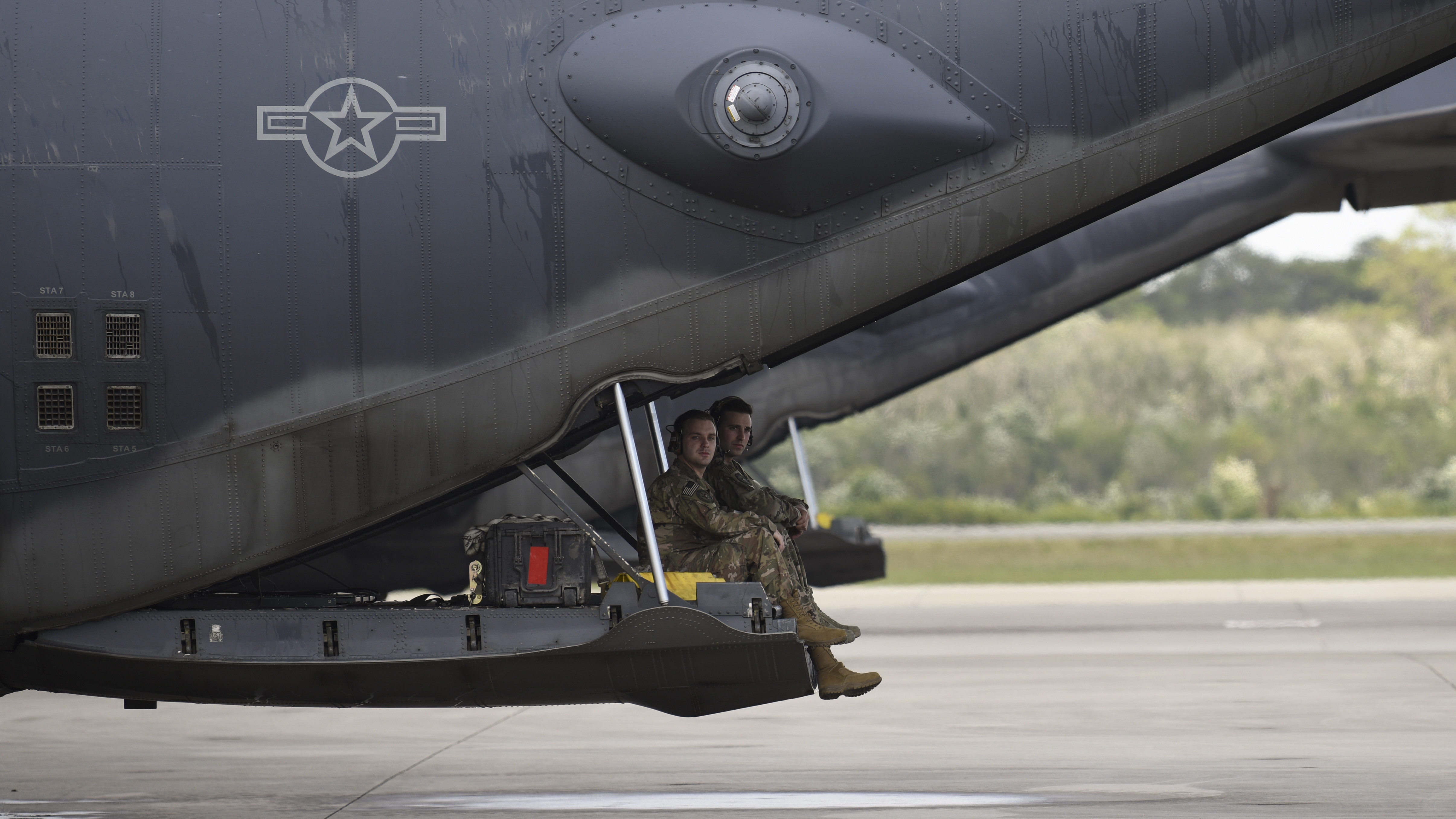 Final AC-130U Spooky returns from combat deployment > Hurlburt Field ...