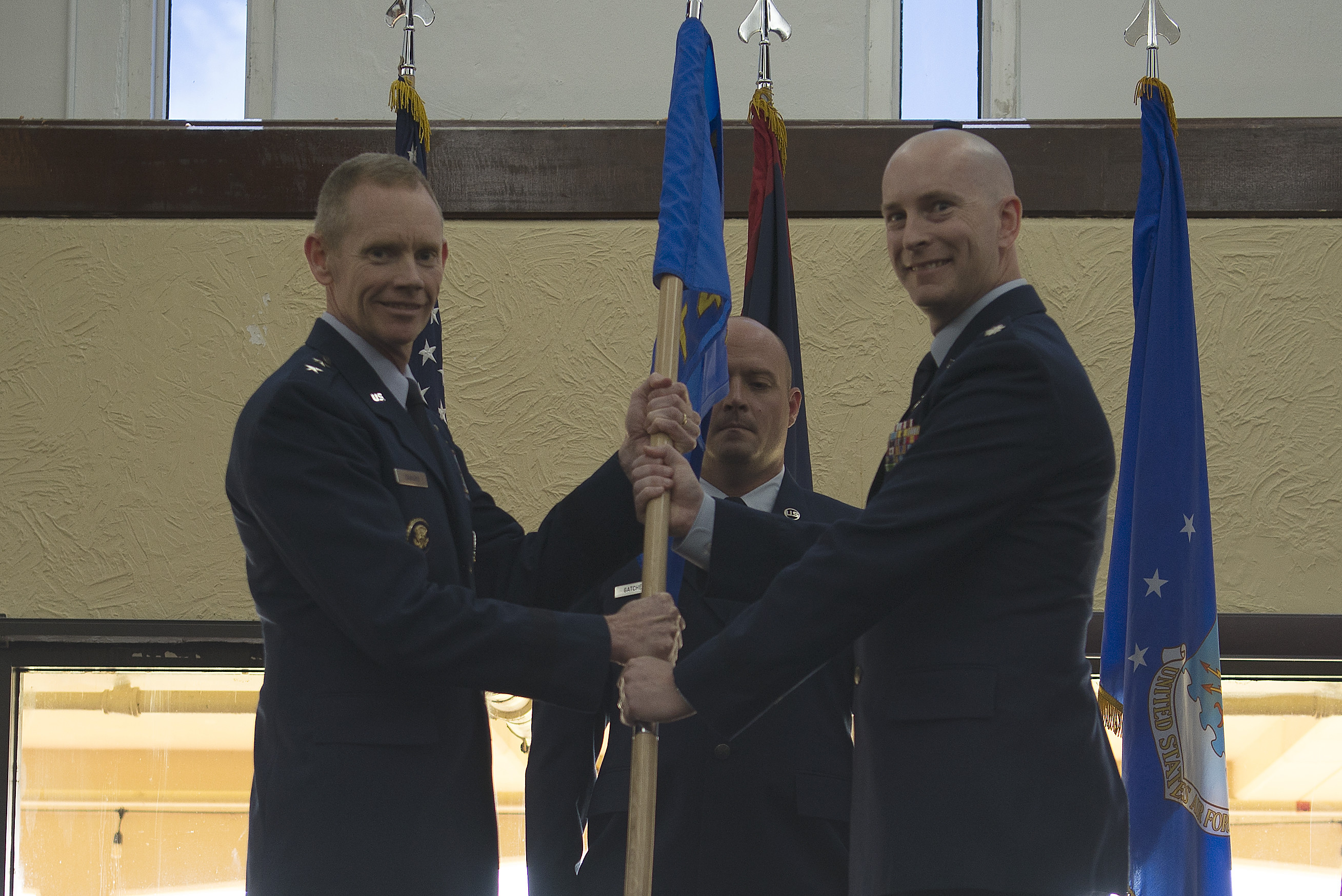 Eighth Air Force Detachment 4 Change of Command > 8th Air Force/J-GSOC ...