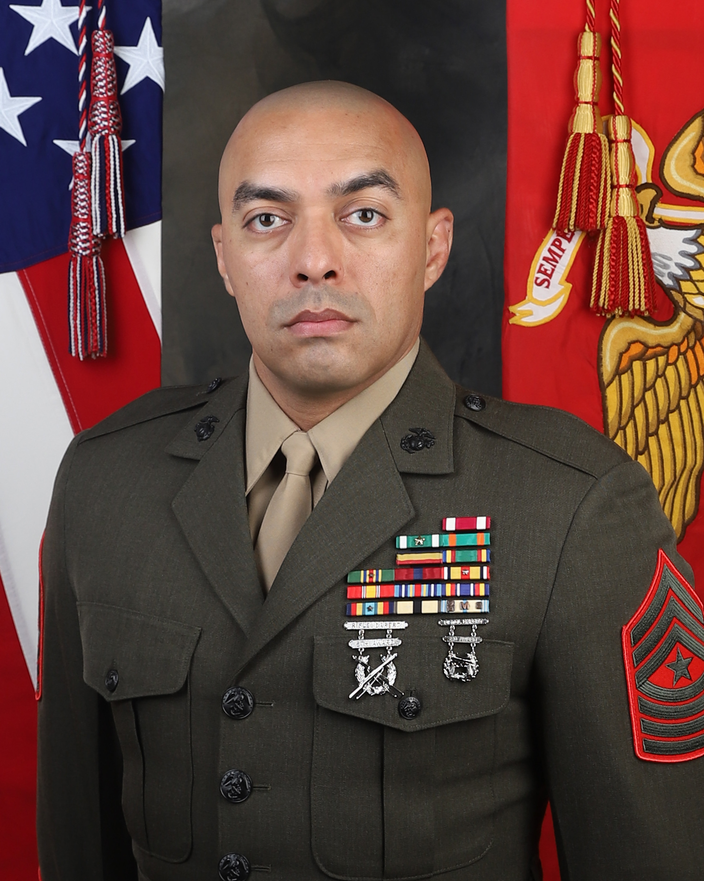 Сержант биография