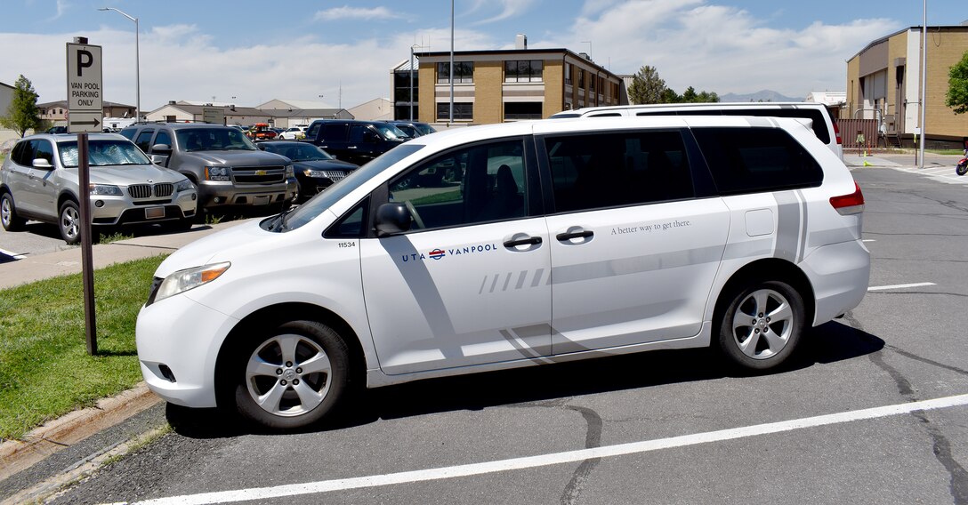 UTA vanpool