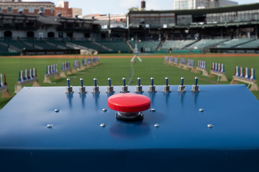 Air Force Junior ROTC, CAP cadets launch more than 200 rockets over ...